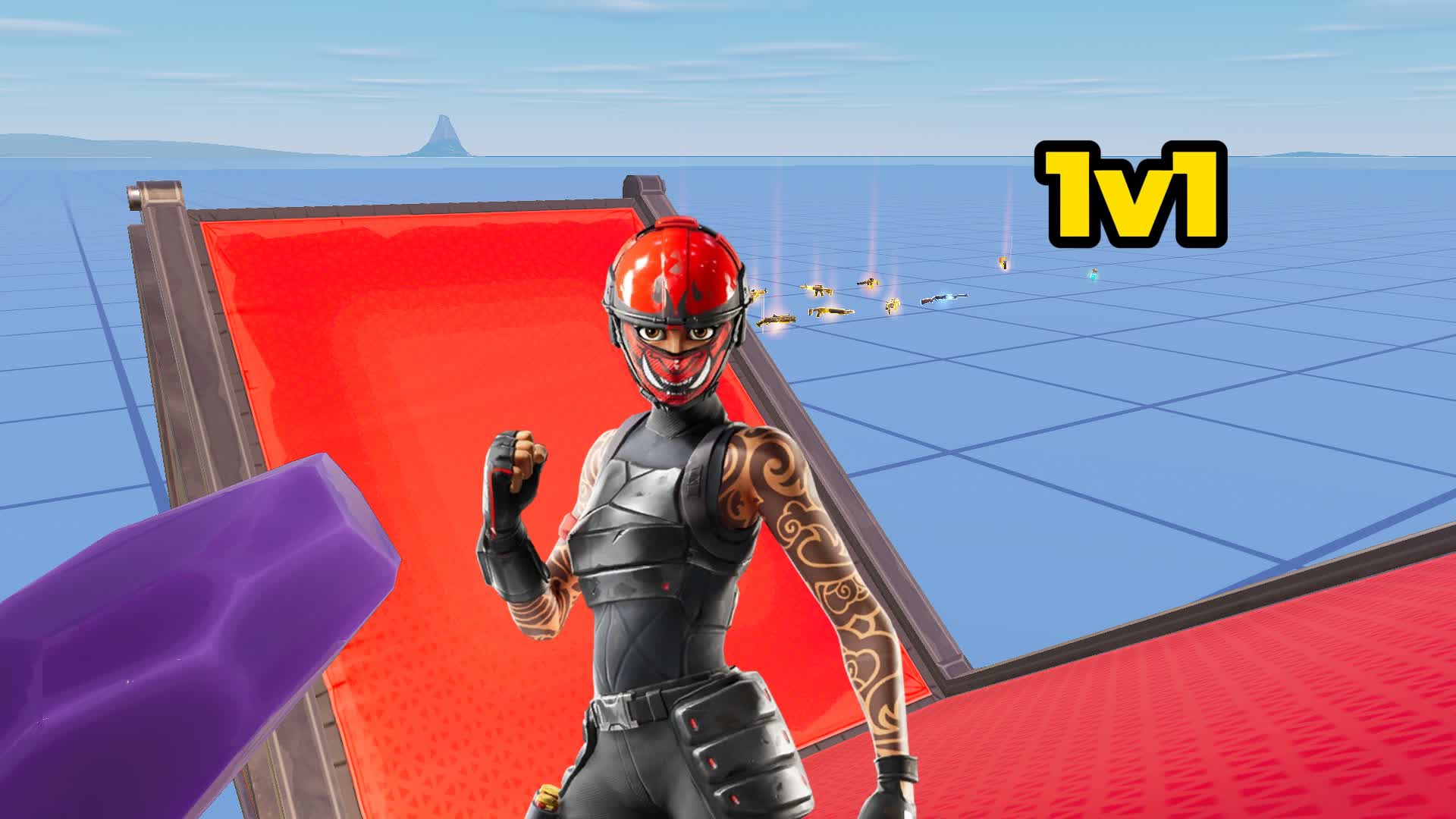 Ultimate 1v1 8323-9209-4239 by karatemasterfn - Fortnite Creative Map Code - Fortnite.GG