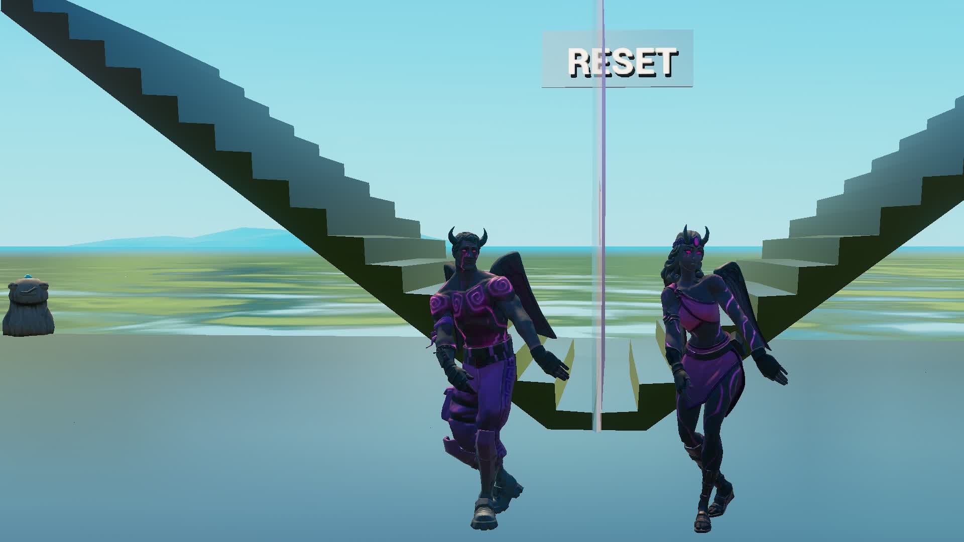 Tanhooks 1v1 Map 0951-2684-8208 by tanhook_23 - Fortnite Creative Map Code - Fortnite.GG