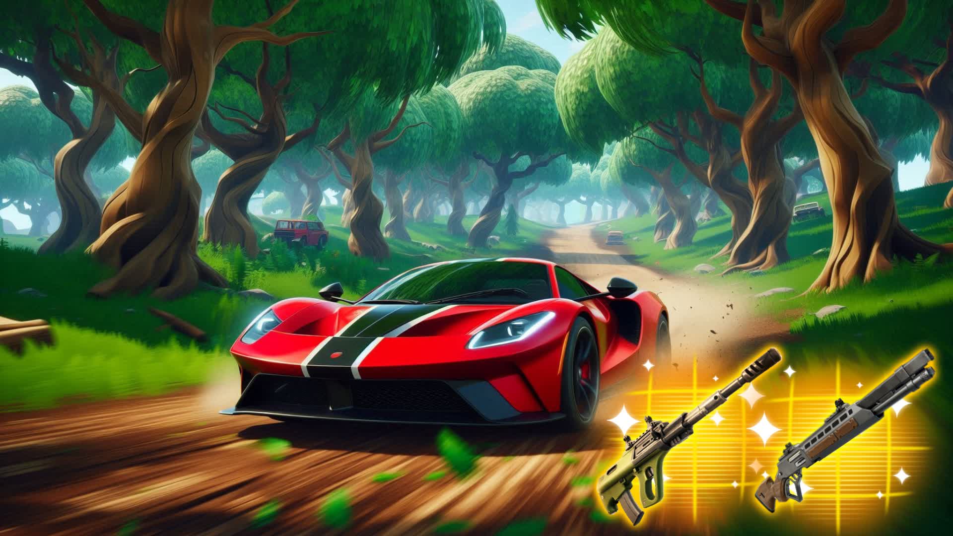 🌄 REALISTIC DRIVING ISLAND 🌄 8102-8191-4427 by marinex - Fortnite ...