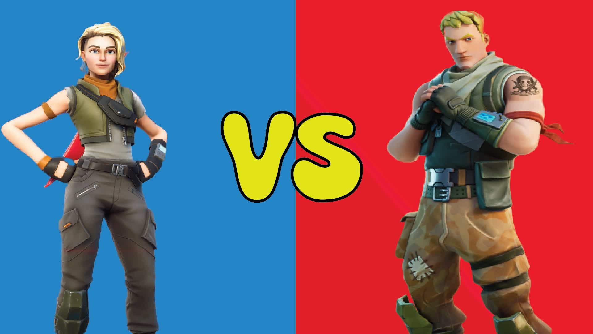 Redemption Rivals Red vs Blue 6377-9415-6547 by 2xluffy - Fortnite ...