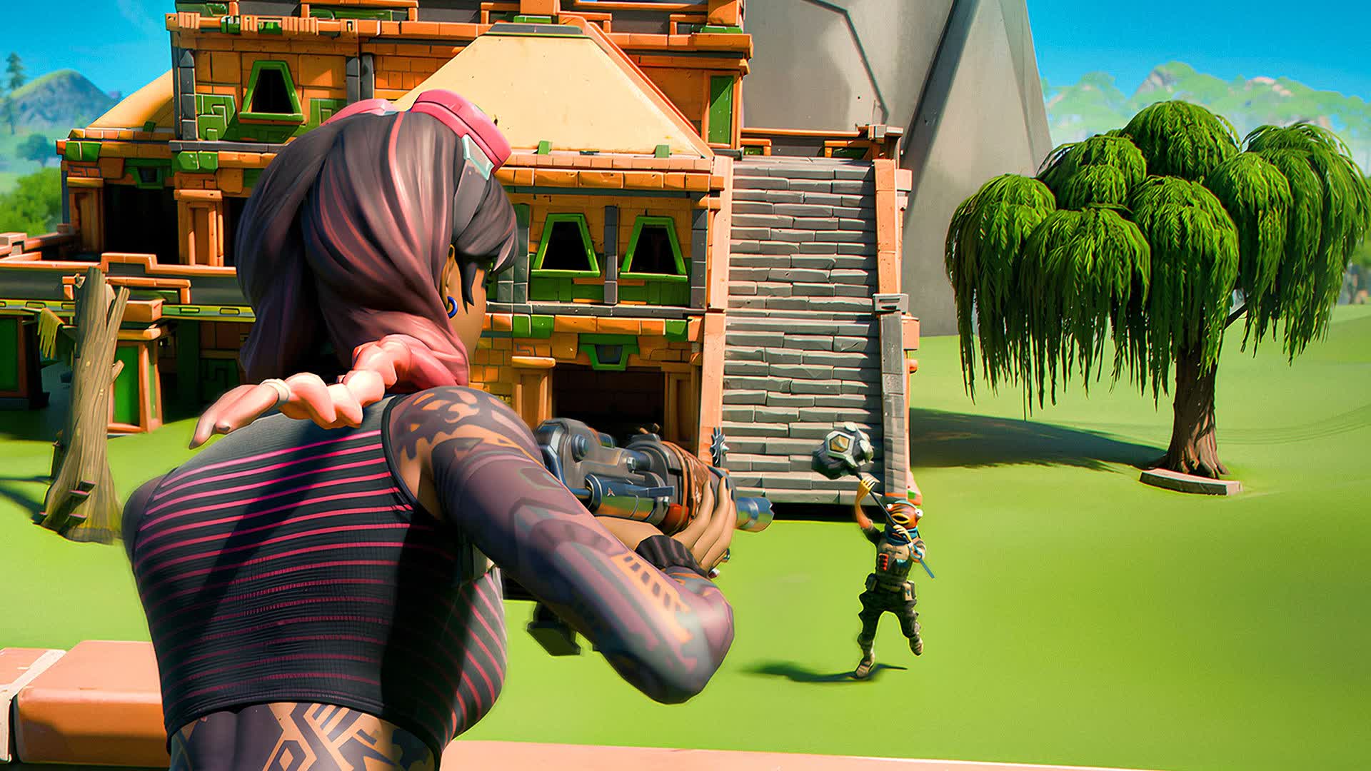 ZB Arena Wars 7078-1242-3068 by justzakary - Fortnite Creative Map Code ...