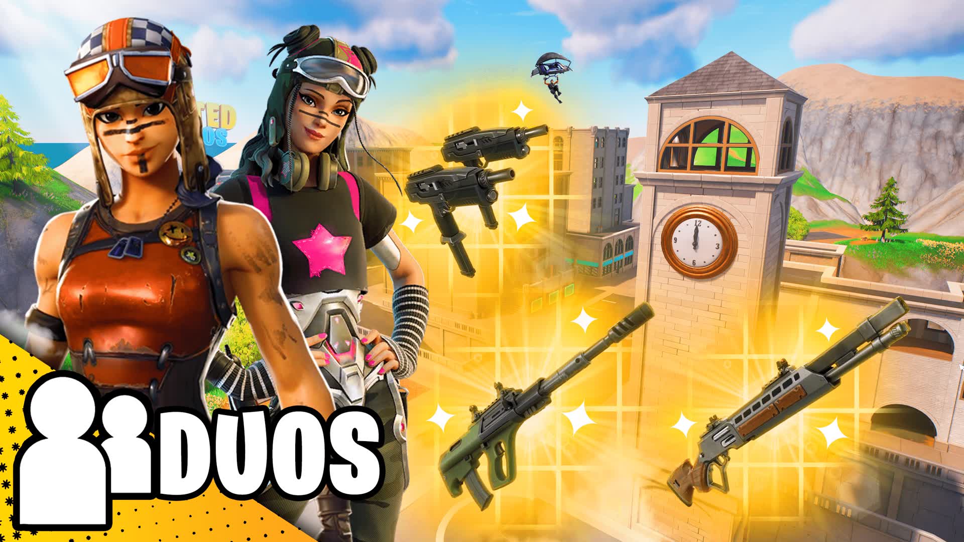 ⭐TILTED DUO⭐ 2655-0201-2858 by axel-e-dag - Fortnite Creative Map Code ...