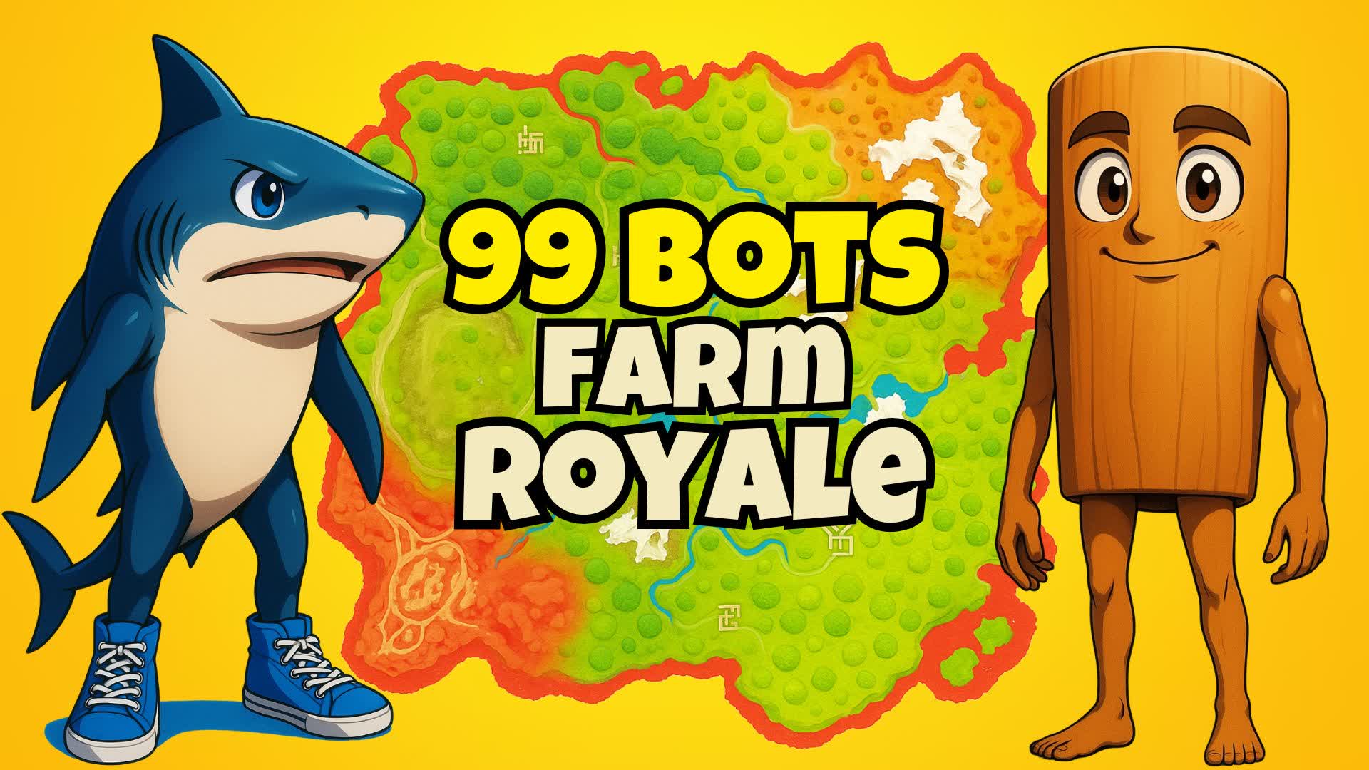 99 BOTS BRAINROT 🎯 2311-0906-1150 by usera77d616 - Fortnite Creative ...