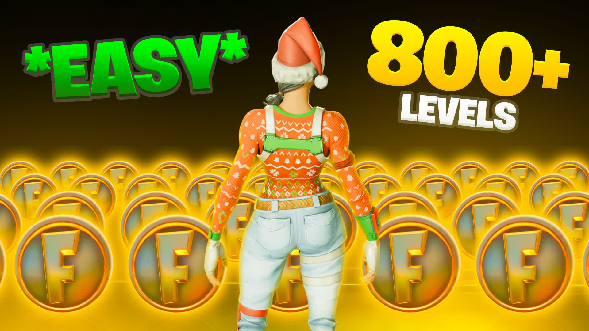 COIN OBBY PARKOUR 800+ 0035-4679-1083 by pzuh - Fortnite Creative Map ...