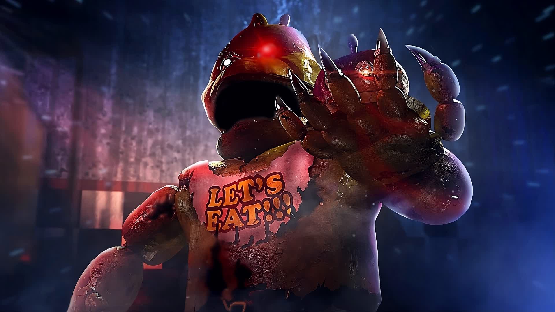 FNAF 1 | HORROR FIRST PERSON 2889-5954-6293 by lazypenguin - フォートナイト