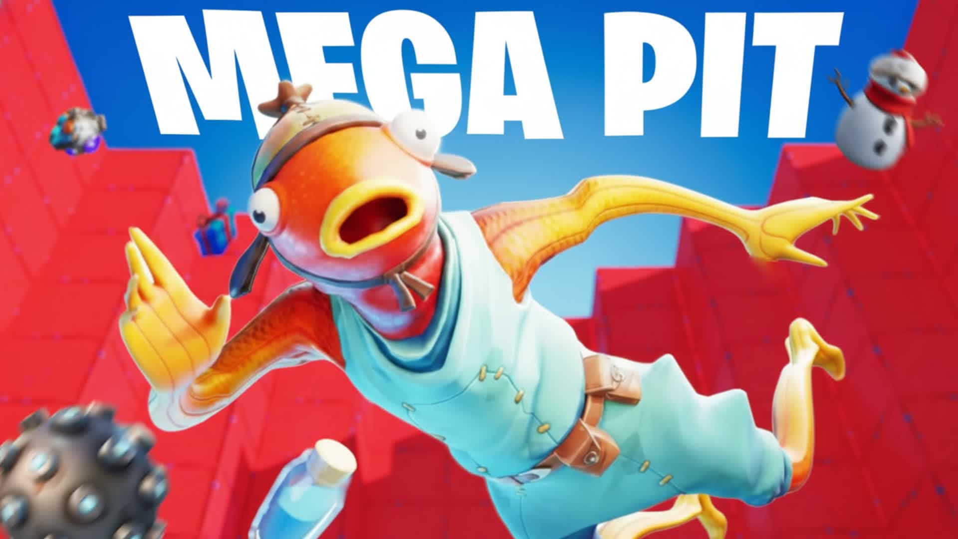 MEGA PIT FFA - ALL WEAPONS 8047-8584-8766 by totilevr - Fortnite ...