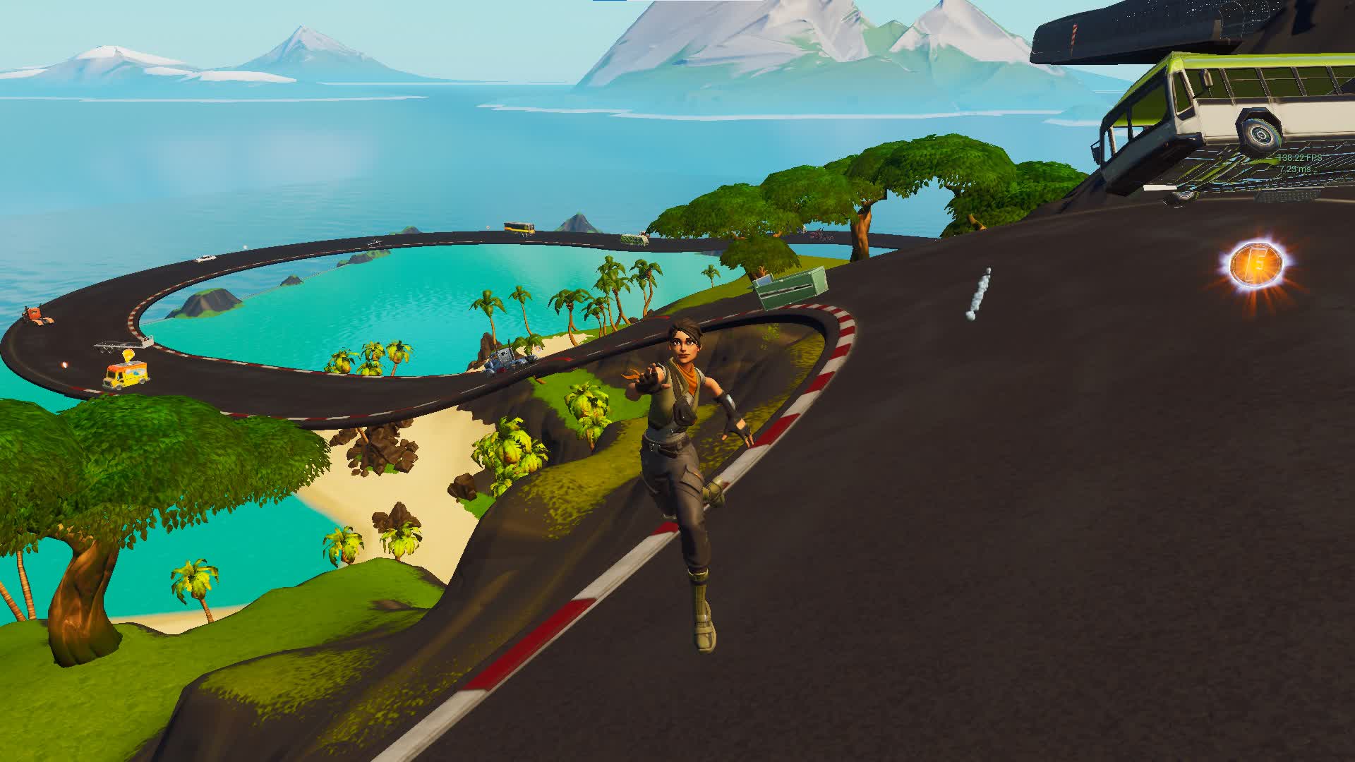 ALEX - THE RUN 7430-9458-6208 by fnalex - Fortnite.GG