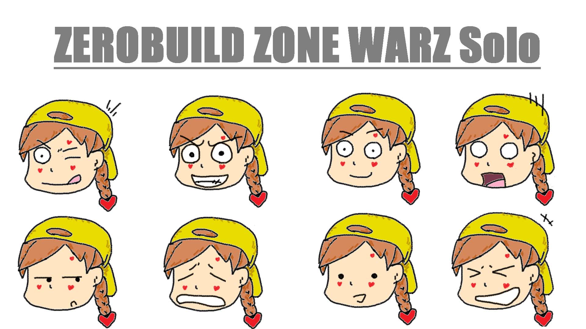 ZERO BUILD ZONE WARS solo : POKOs 4371-9173-4060 by pokos - Fortnite ...