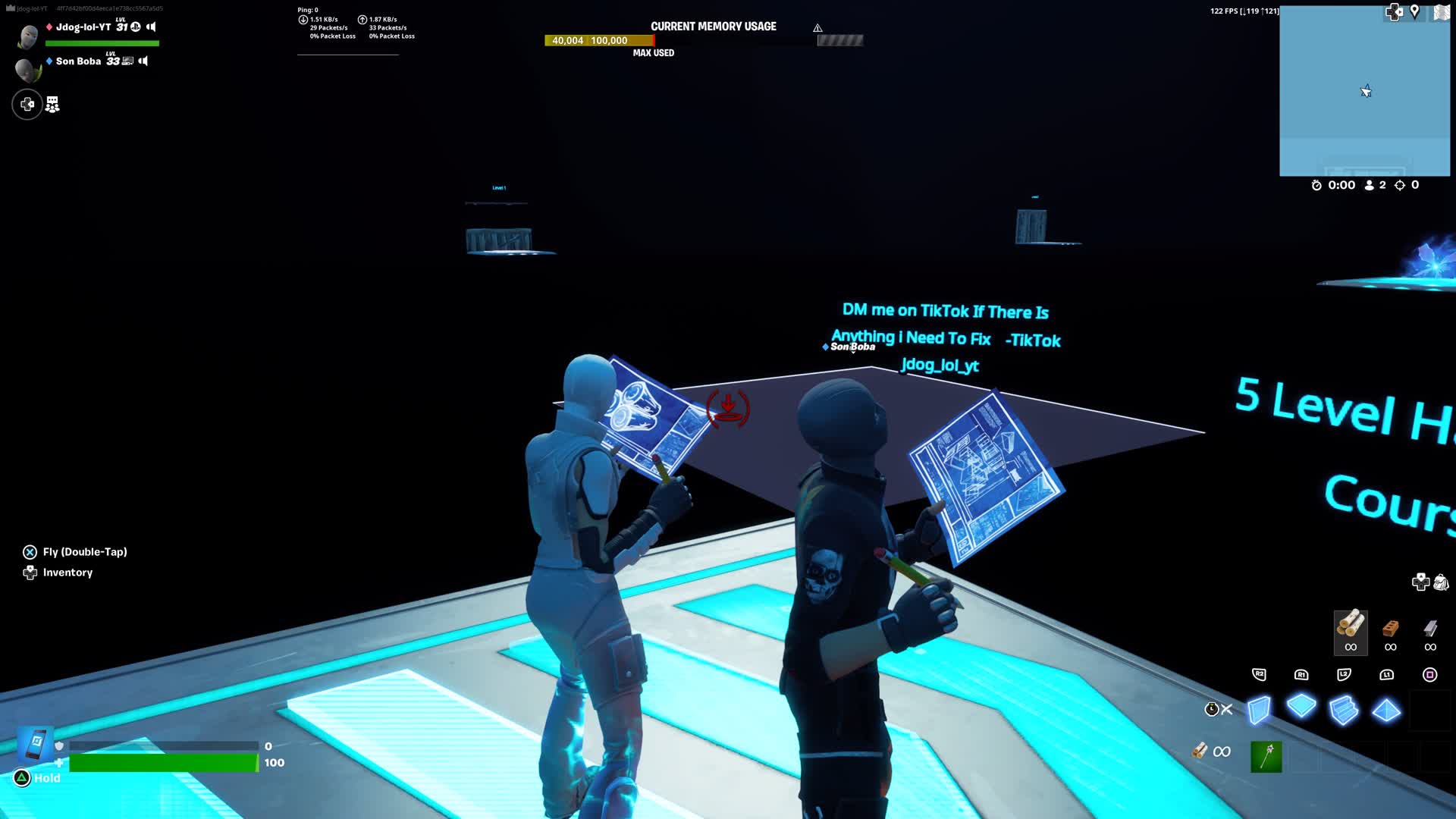 Jdog's hard edit course. 4608-4166-8380 by jdoglol - Fortnite Creative ...