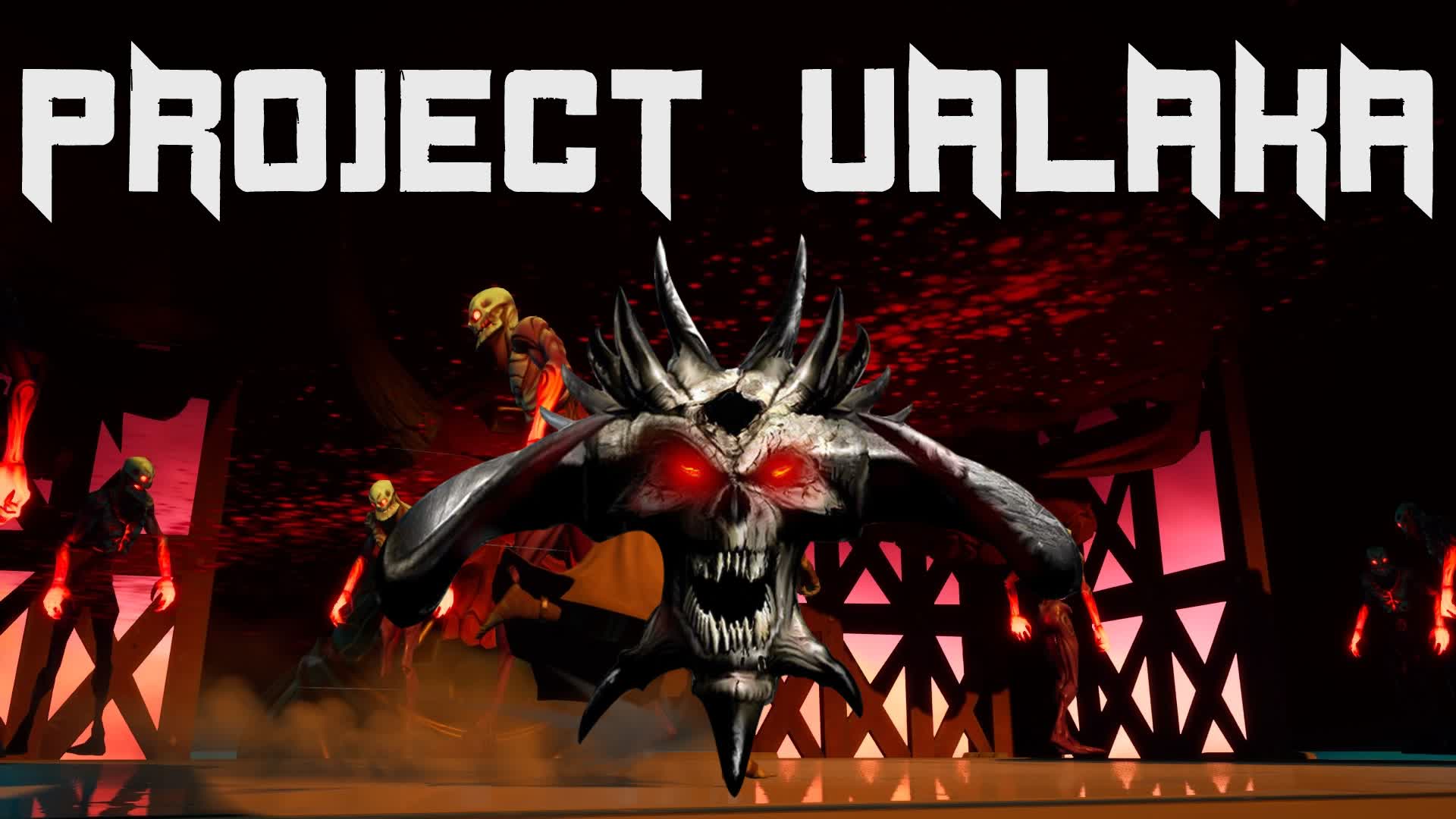 Project Valaka 7671-3727-3223 by tyonite - Fortnite Creative Map Code ...