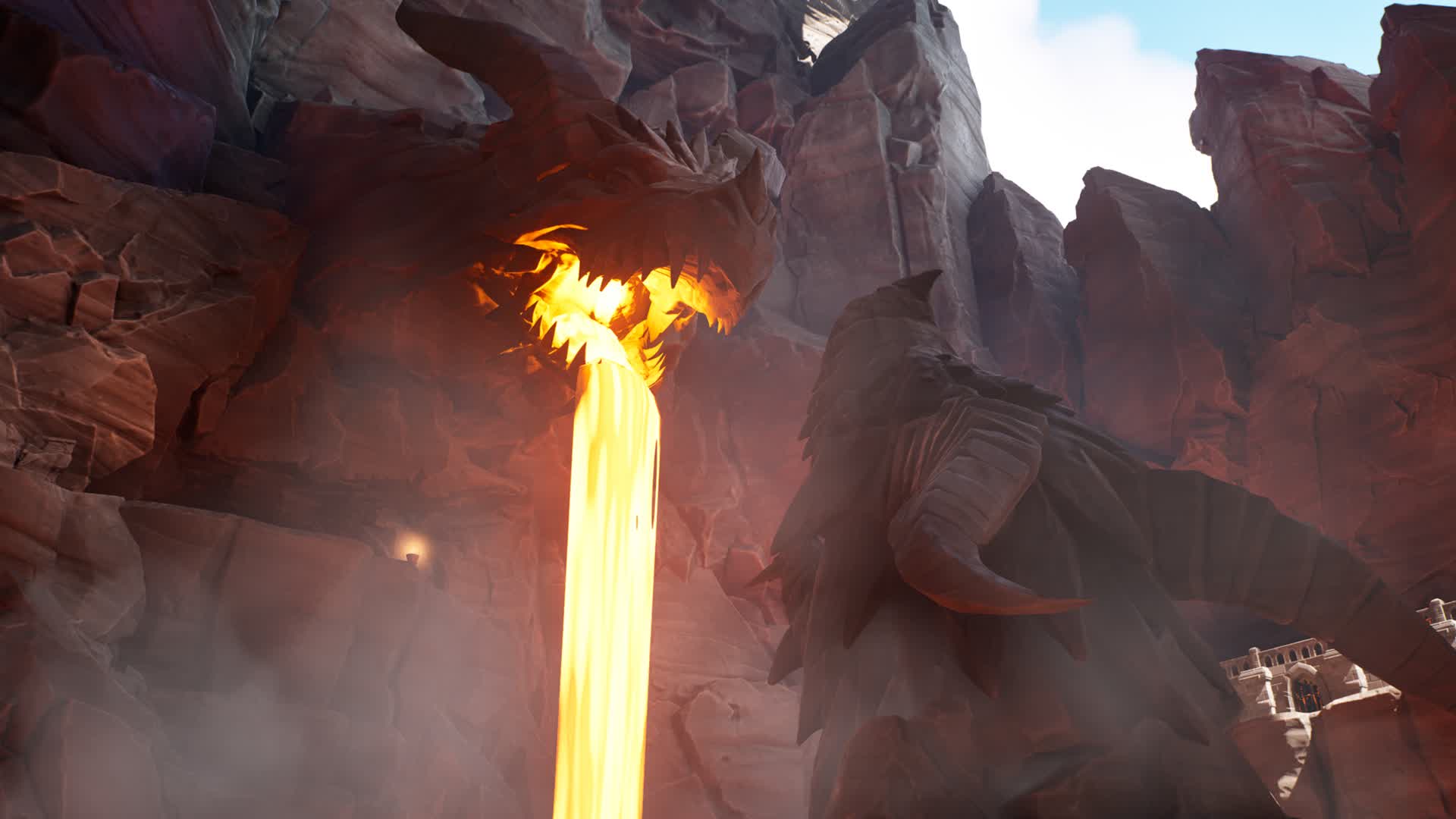 Dragonforge - Zone Wars 5305-5889-8395 by eythanader - Fortnite Creative Map Code - Fortnite.GG