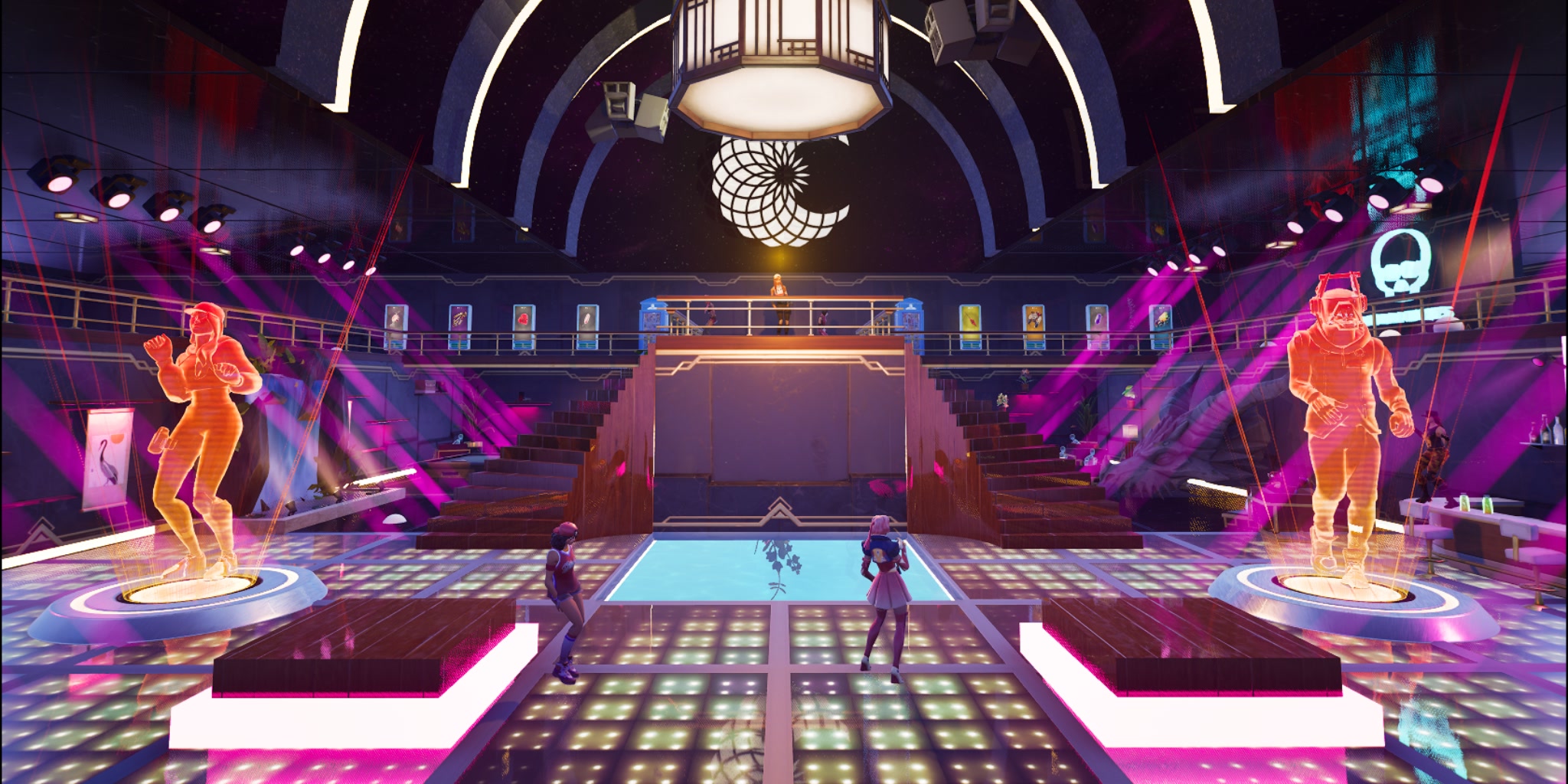 Crime Club RP ️ + 💀 6077-8403-9370 by clevereen - Fortnite Creative Map ...