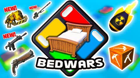 Bed Wars PVP - حرب الاسرة 1188-8174-4193 by suii - Fortnite Creative Map Code - Fortnite.GG