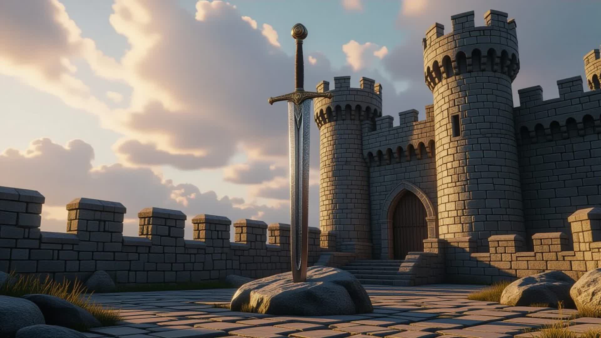 Fantasy Kingdom RPG 1338-9413-4412 by 333b - Fortnite Creative Map Code ...