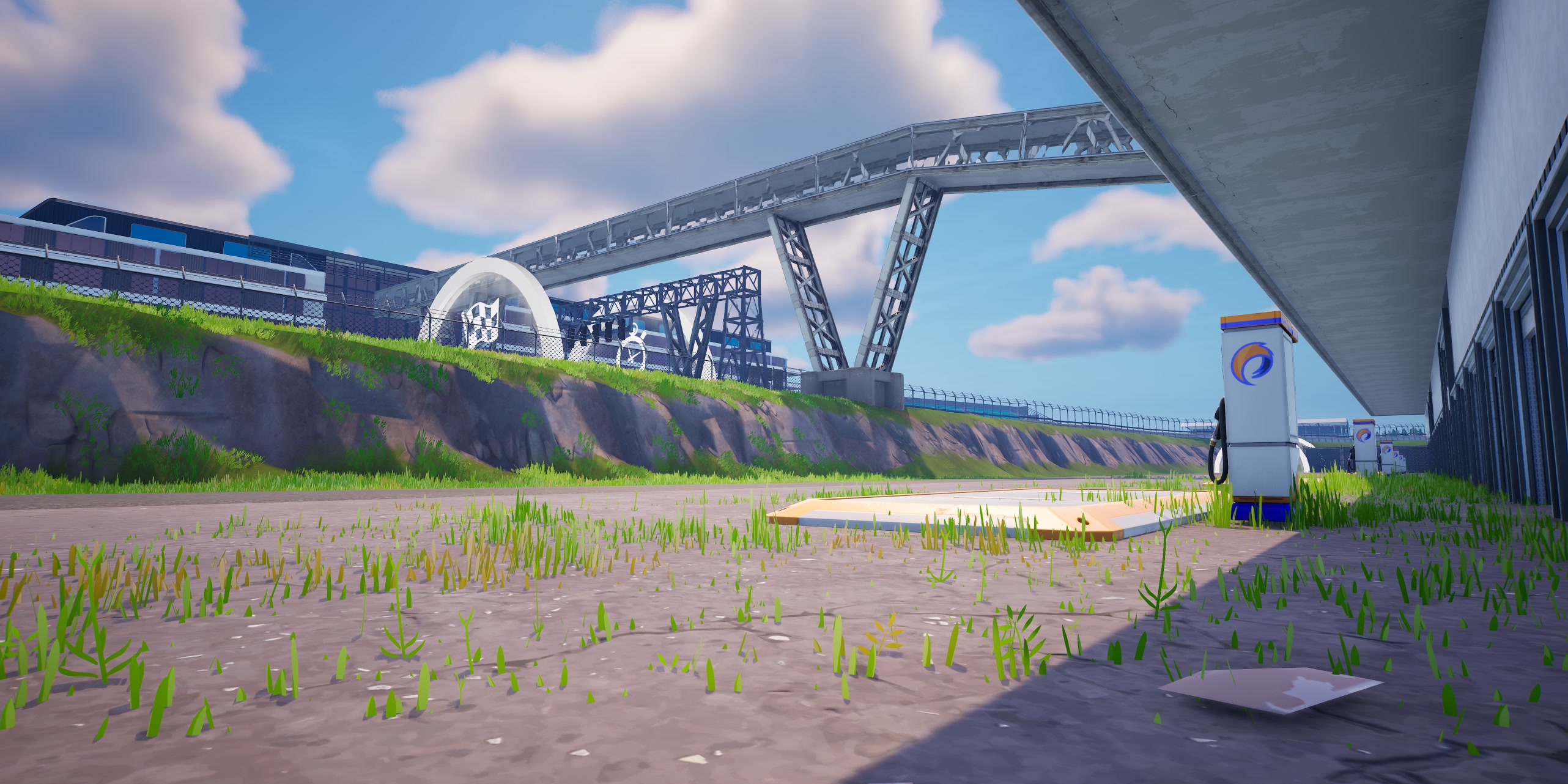 Nitro Racing Grand Prix 6223-1089-2196 by zerochord - Fortnite Creative ...