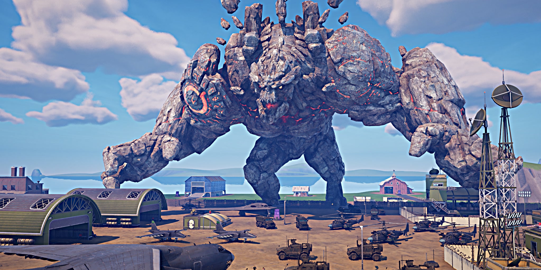 GIGANT BOSS FIGHT 3752-0107-6936 by study_fortnite - Fortnite Creative ...