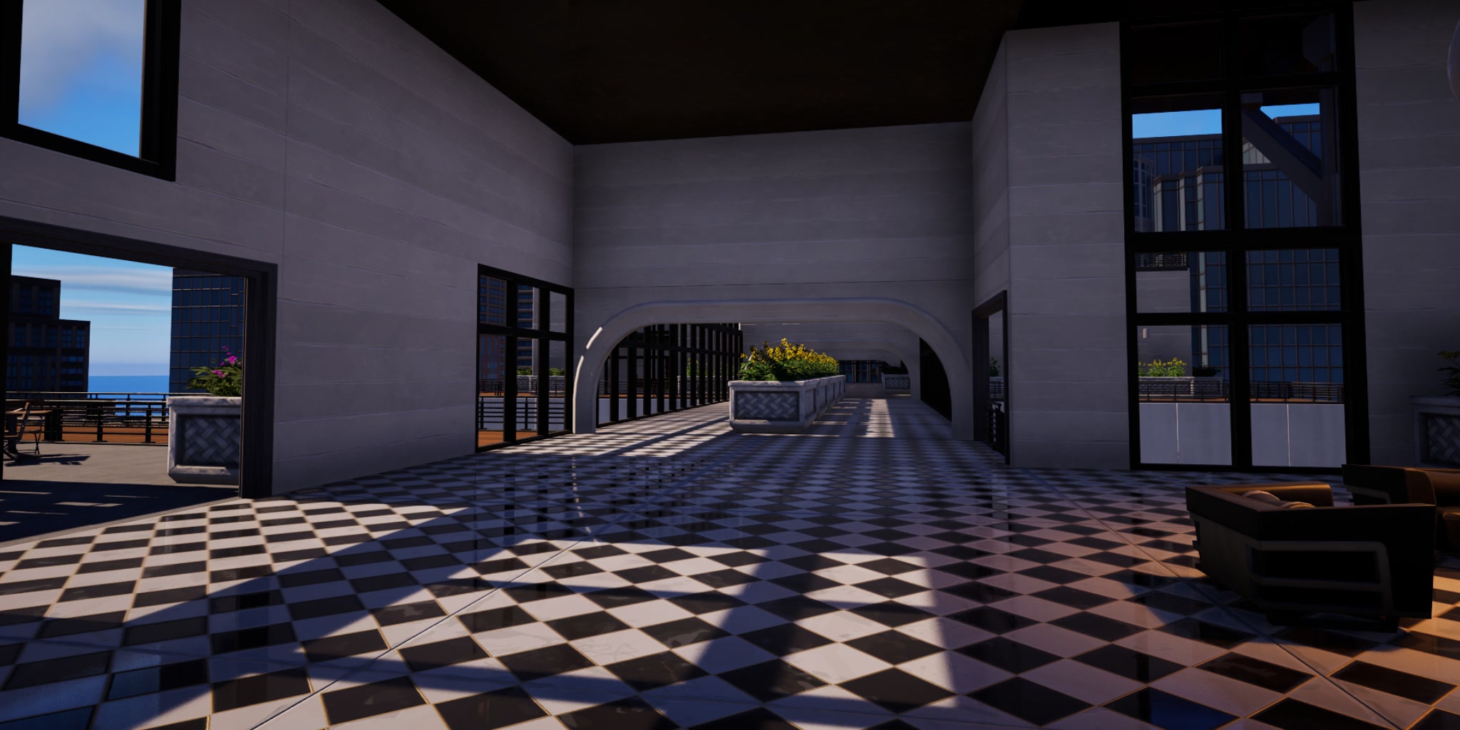 Skyscraper | Gun Master | First Person 9919-7218-3821 by tfloster ...