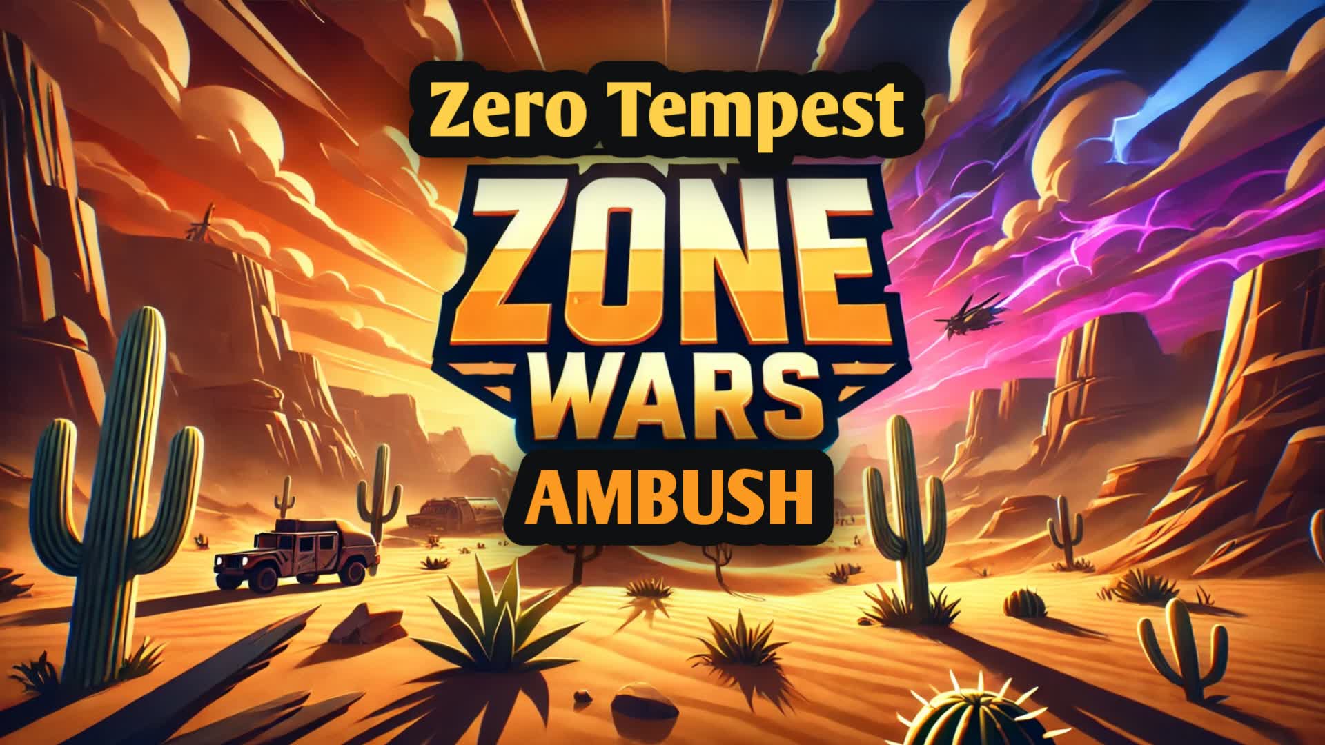 30p Ambush Zonewars - Zero Tempest 7320-4076-7410 by remozz - Fortnite ...