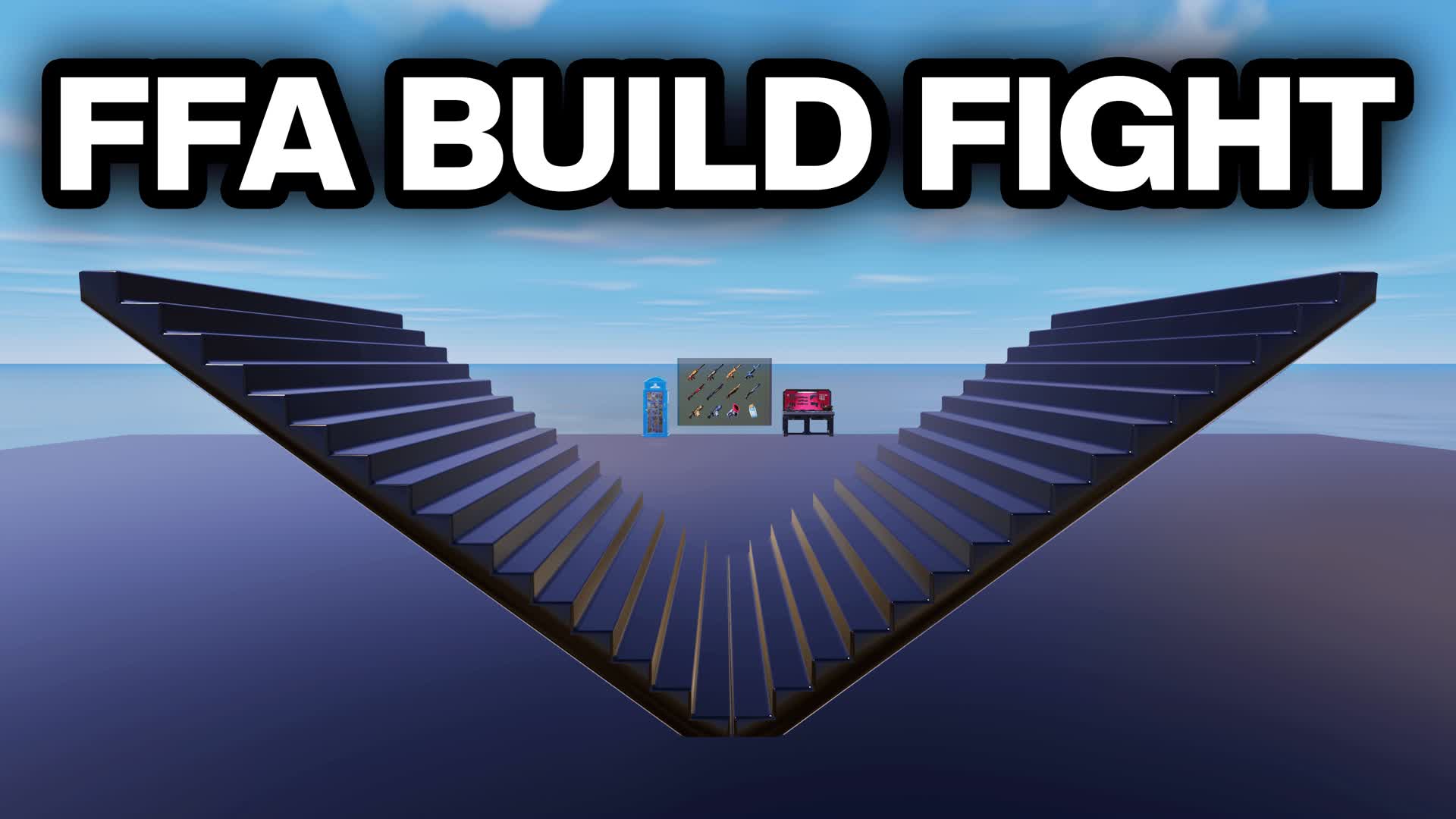 FFA BUILD FIGHT 5860-4589-7192 by erocks - Fortnite Creative Map Code ...