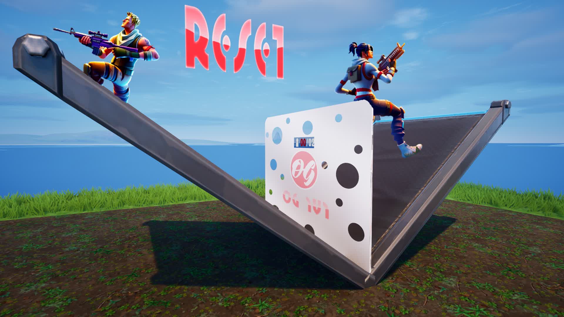 OG 1V1 8897-7104-3292 by sfog - Fortnite Creative Map Code - Fortnite.GG