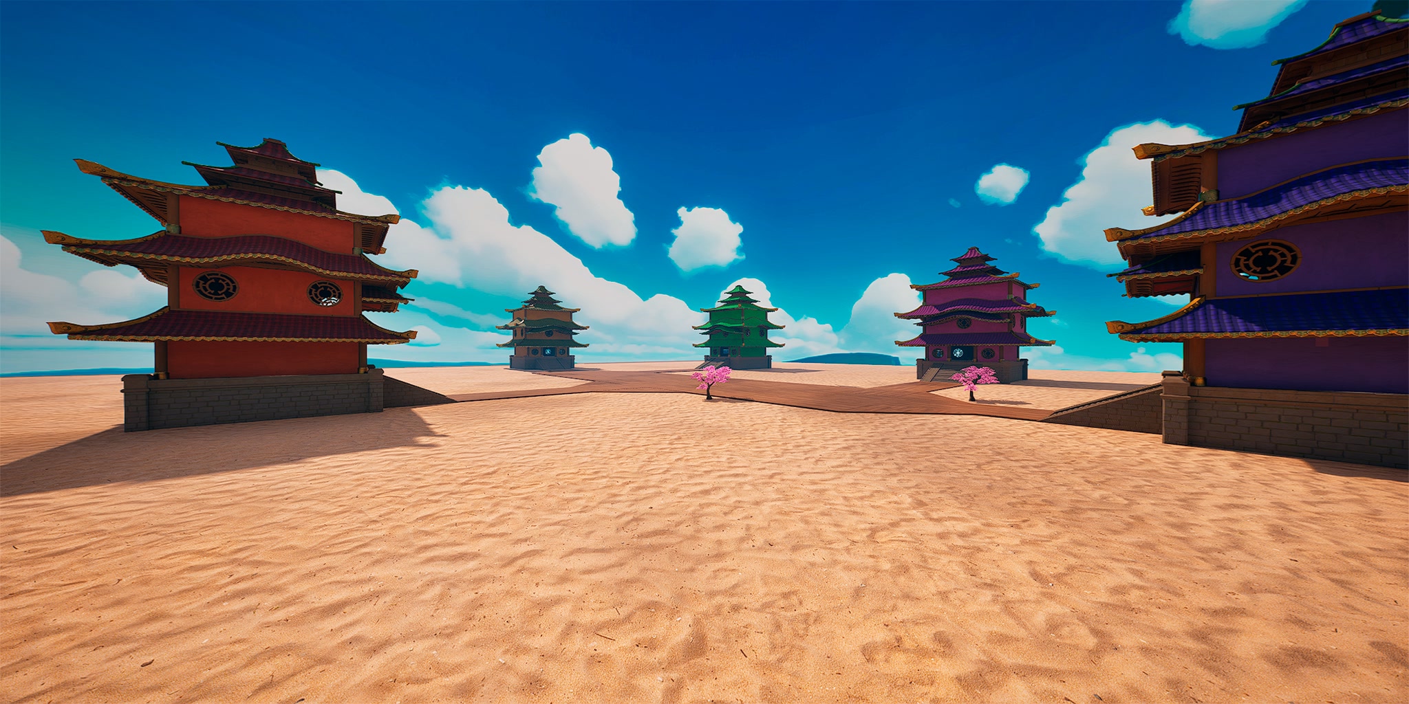 Shogun Duos Zone Wars 3218-5876-0956 by dansujo - Fortnite Creative Map ...