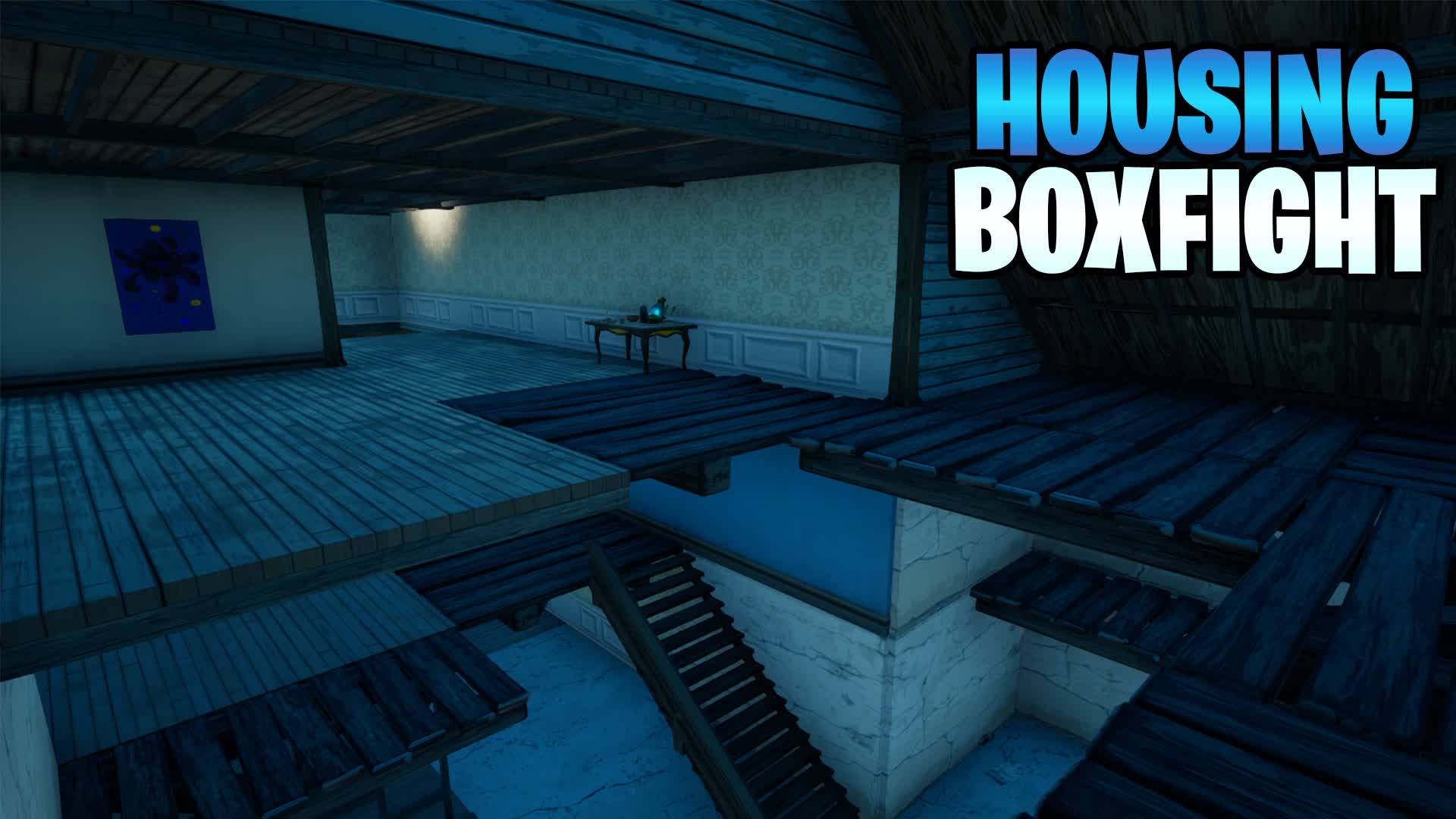 Housing BoxFight [FFA] 0257-3497-2905 by darkvoyager - Fortnite ...