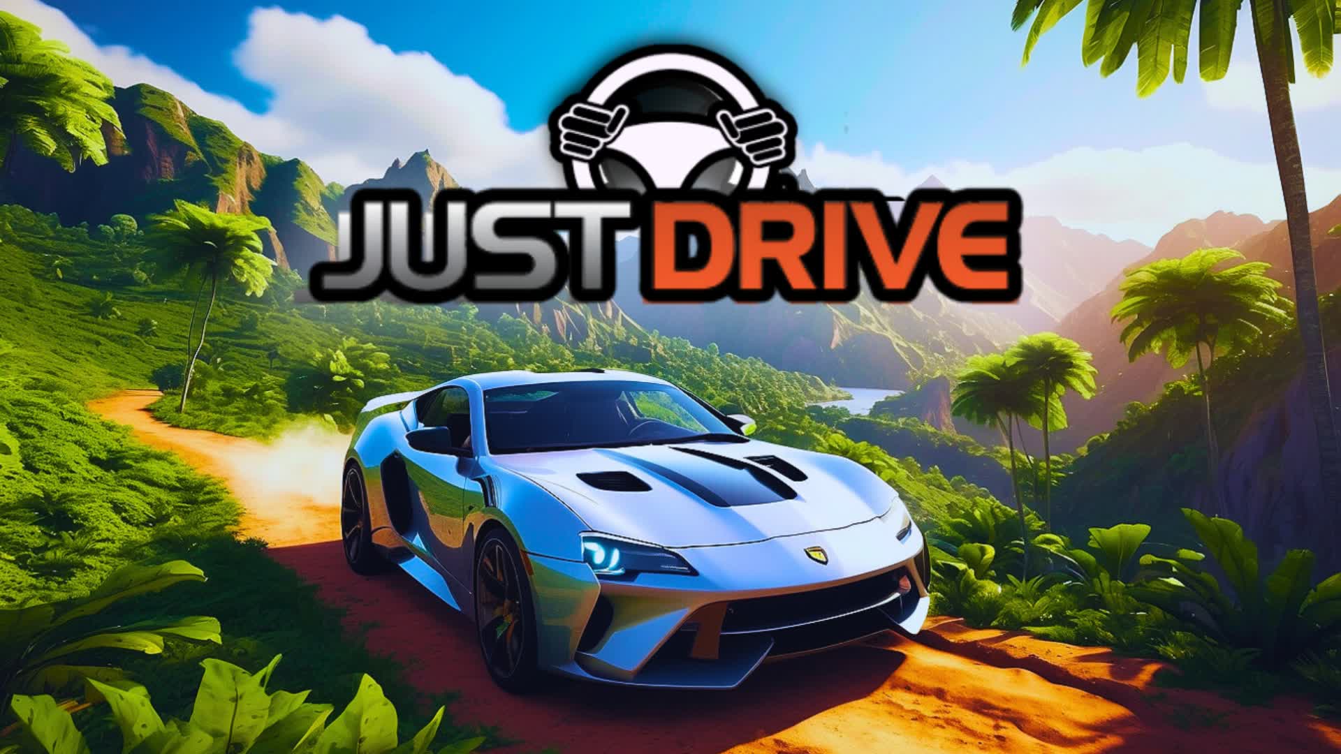 JUST DRIVE 7928-8600-0819 by jacob_maps - Fortnite Creative Map Code - Fortnite.GG
