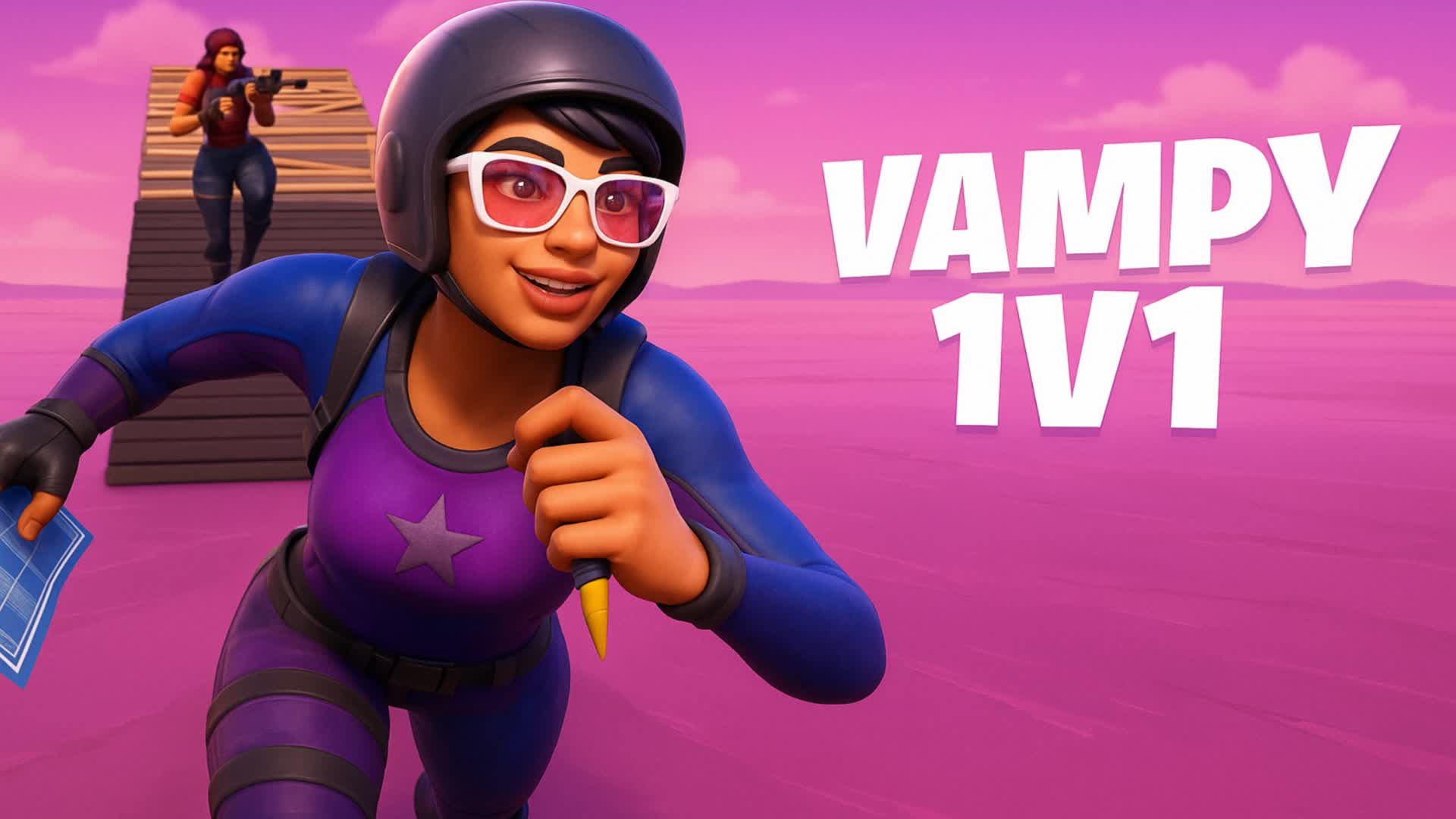 Vampy 1v1 build Fights 0743-5331-6513 by hollowvamp - Fortnite Creative ...