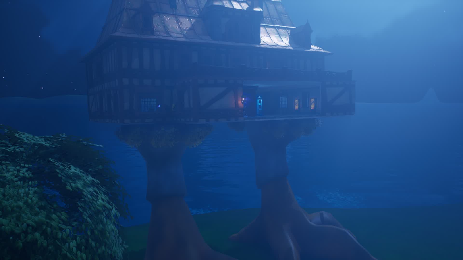 Halloween Red vs Blue 1962-0619-7824 by ijg - Fortnite Creative Map ...