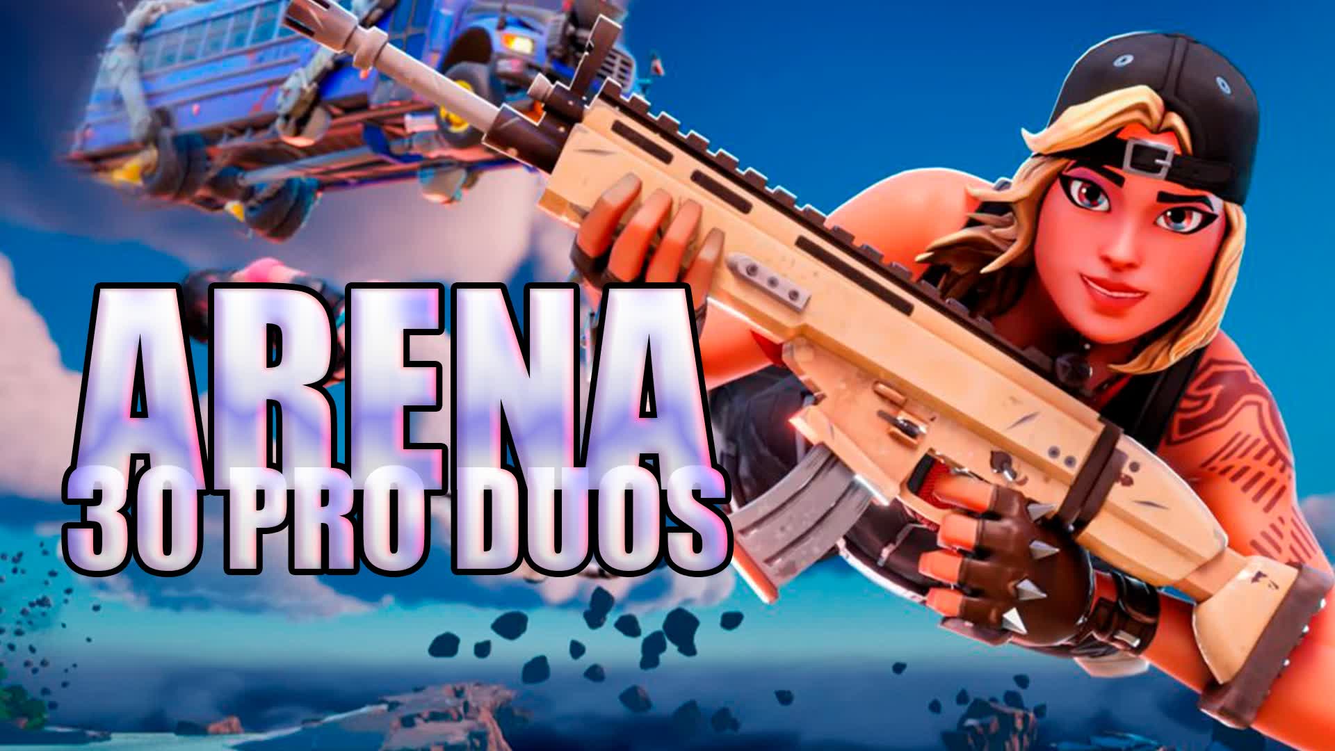ARENA 30 PRO DUOS 7362-7144-6636 by veterano1a - Fortnite.GG