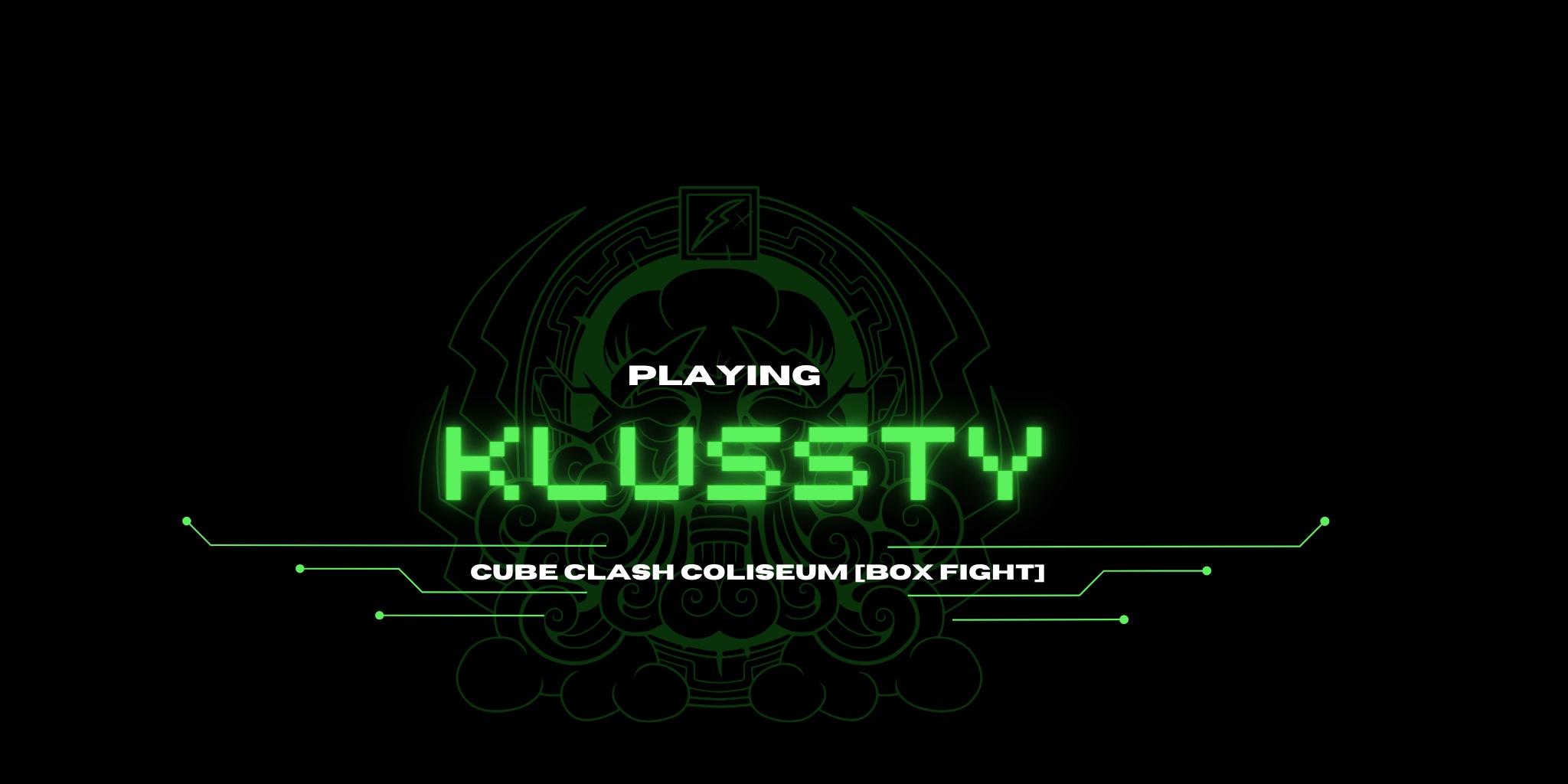 Cube Clash Coliseum [BOX FIGHT] 6104-2939-5536 by klussty - Fortnite Creative Map Code - Fortnite.GG