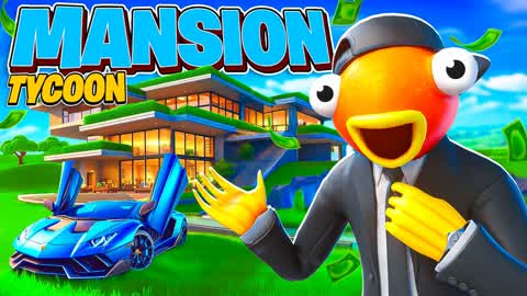 MANSION TYCOON 🤑 6124-2592-7619 by reflex1v - Fortnite Creative Map ...