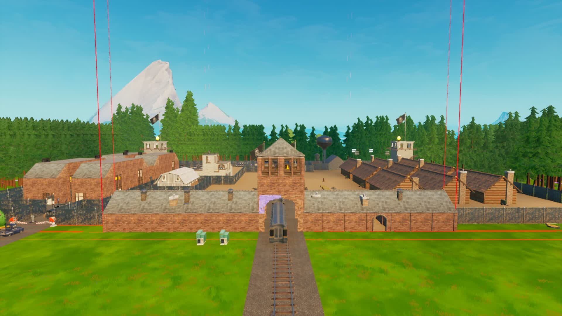 Polish Camp: Zero Build Zone Wars 8770-9838-7030 by dorris - Fortnite ...