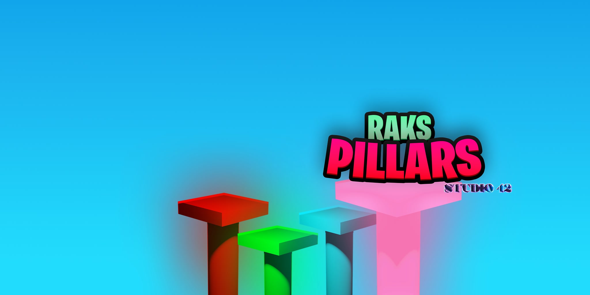 RANDOM PILLARS 1642-7018-4028 by rakfn - Fortnite Creative Map Code ...