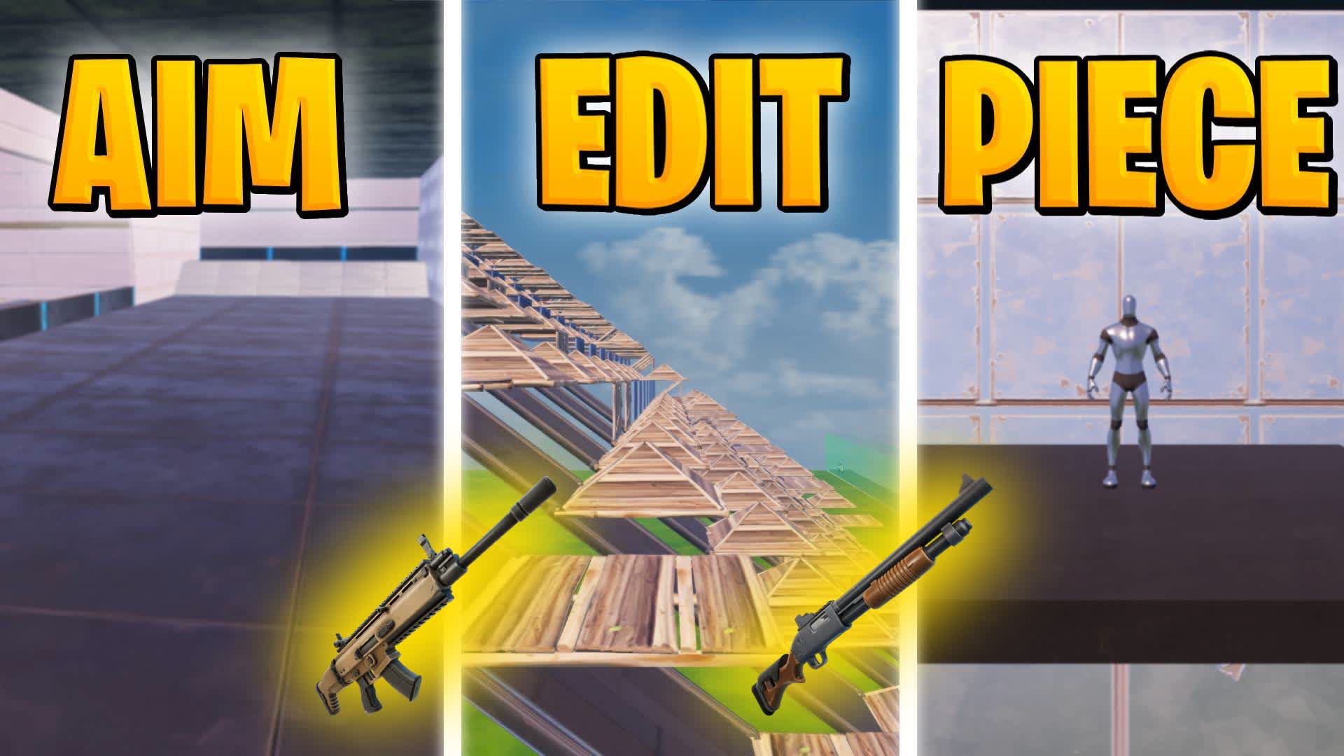 🎯EDIT | AIM & PIECE CONTROL PRACTICE🎯 5980-0056-0536 by firewater - Fortnite Creative Map Code ...