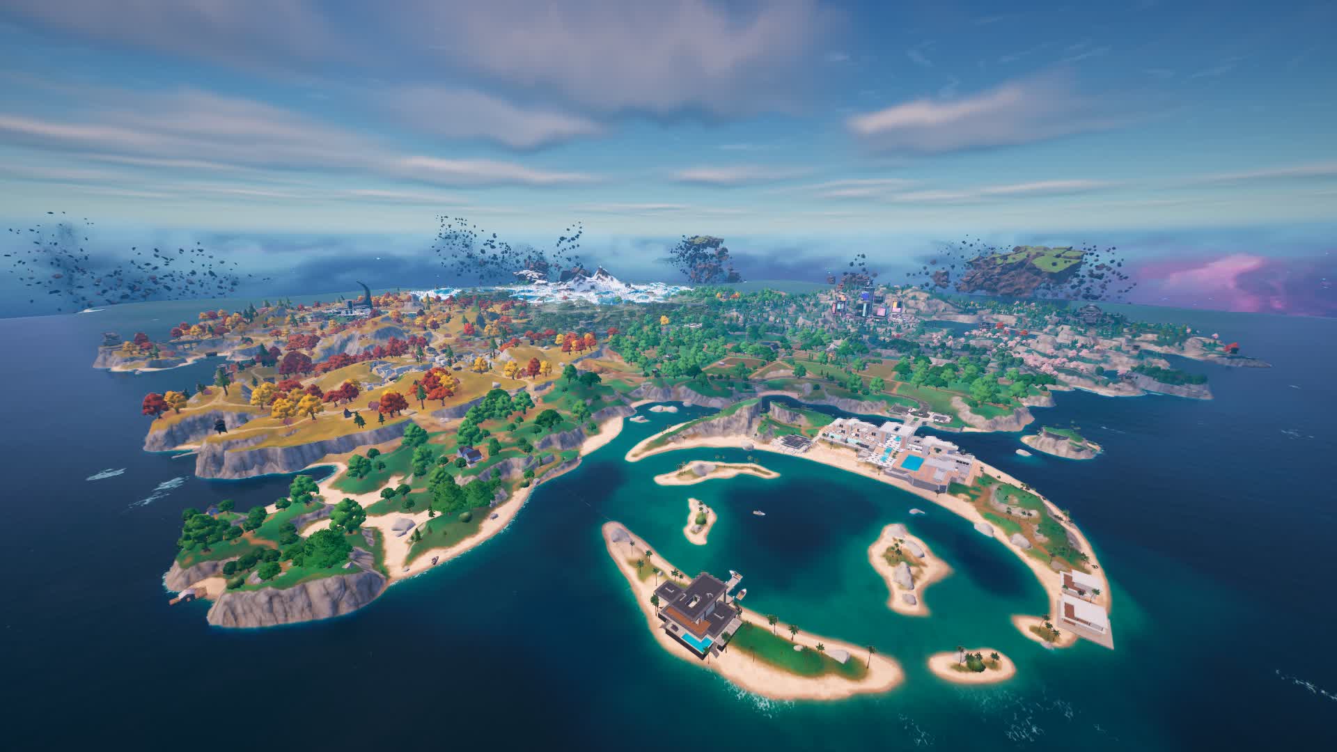 Zero Gravity Royal - Battle 9821-0592-3385 by stealth.trixmaps ...