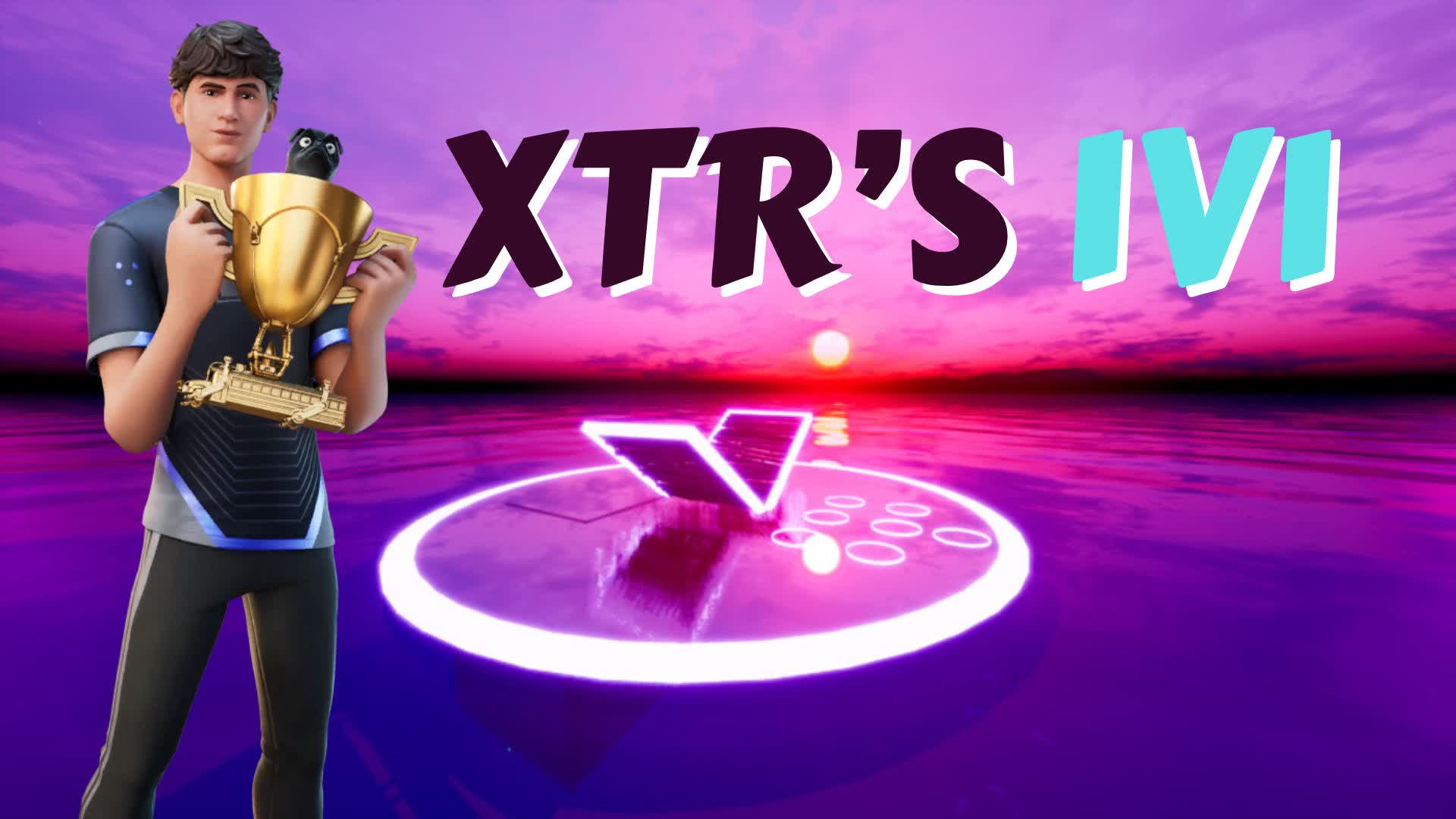 🆕 XTR's 1V1 (0 DELAY) 🆕 7277-5438-9691 by xtrfn - Fortnite Creative Map ...