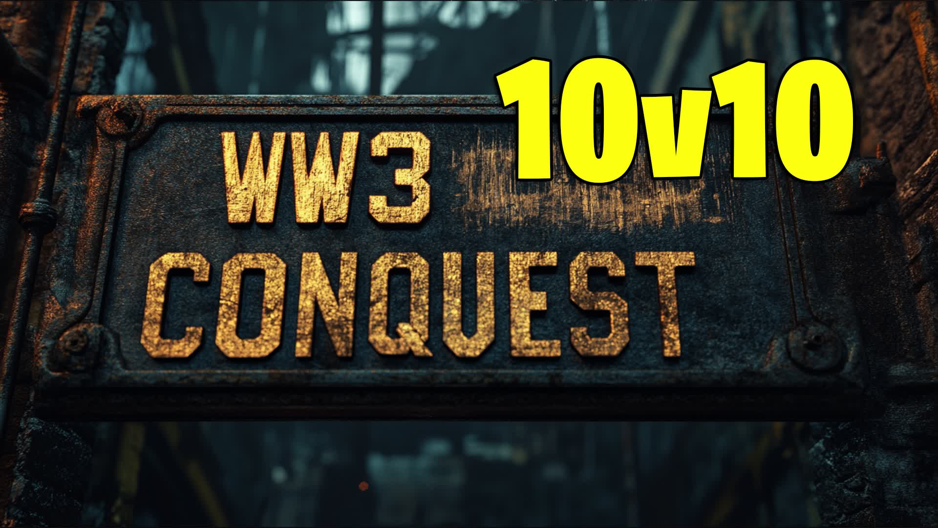 WW3 Conquest - 10v10 8661-0012-8727 by noholdsbarred - Fortnite Creative Map Code - Fortnite.GG