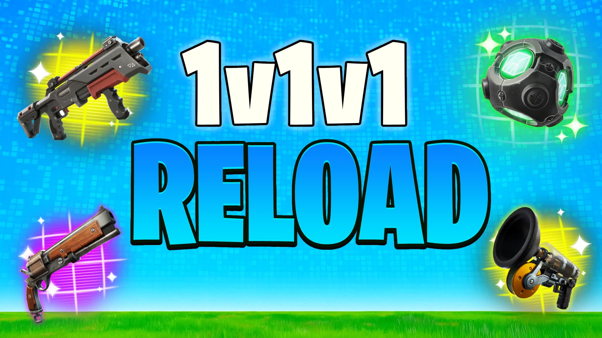 1V1V1 RELOAD REALISTIC PVP-ZERO BUILD 8831-9781-1889 by loopy1 - Fortnite