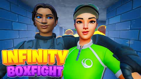 INFINITY BOX FIGHTS 5816-1047-2158 by 21mitrox - Fortnite Creative Map ...