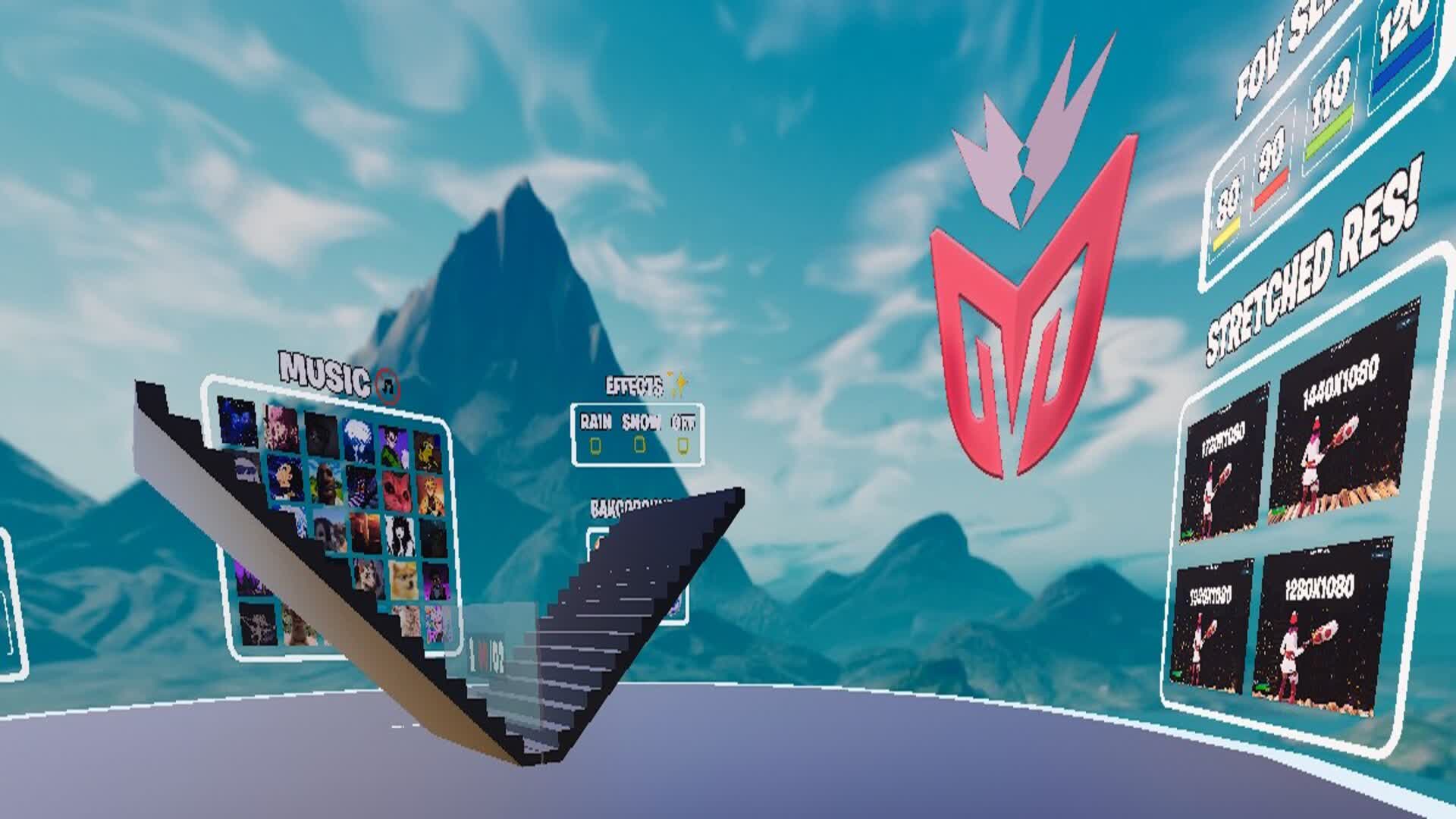 Mind 1v1 7995-2373-7938 by dyrox7 - Fortnite Creative Map Code ...