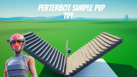 PETERBOT SIMPLE PVP 4752-2075-4071 by laazzy - Fortnite Creative Map ...