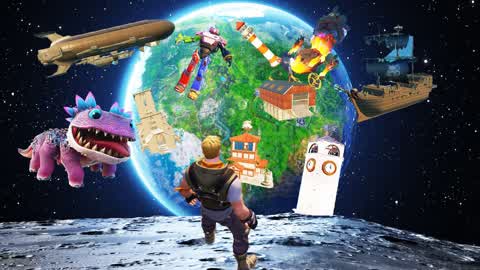 Chill guy red vs blue 8772-2021-3788 by mcnasenbaer - Fortnite