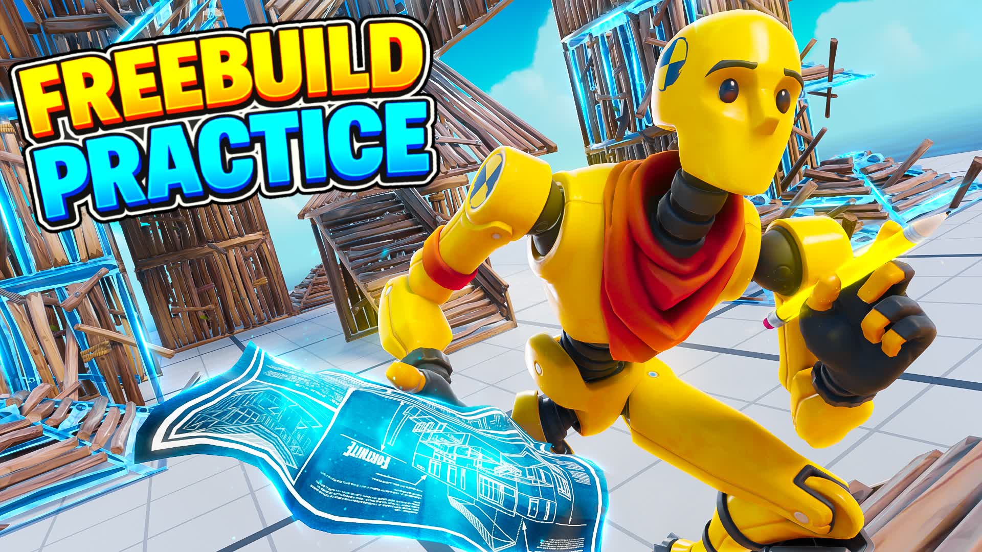 FREEBUILD MAP EDIT MECHANICS 9427-8427-2371 by modes - Fortnite ...