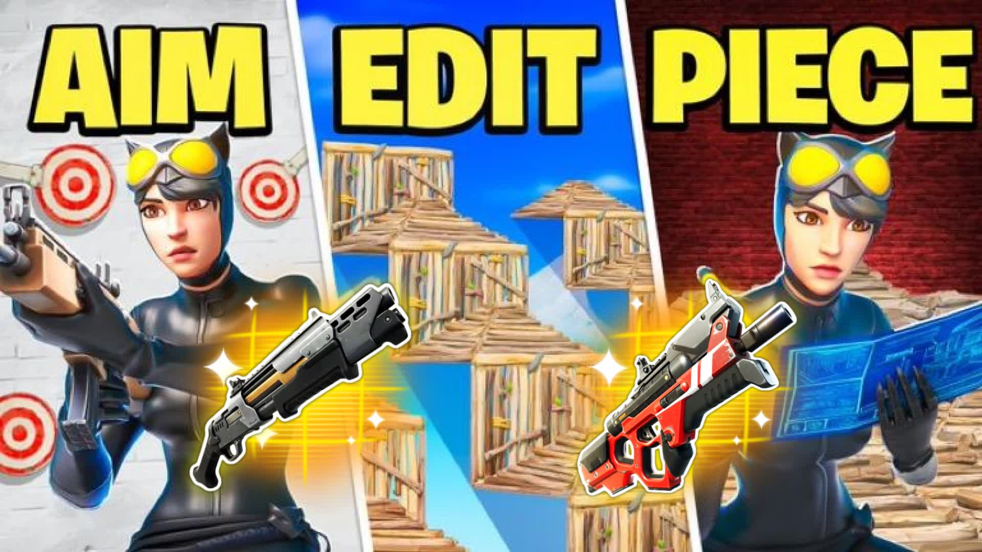 🎯PRO AIM, EDIT, PIECE🧩 1751-9946-8092 by gloomzy - Fortnite Creative ...