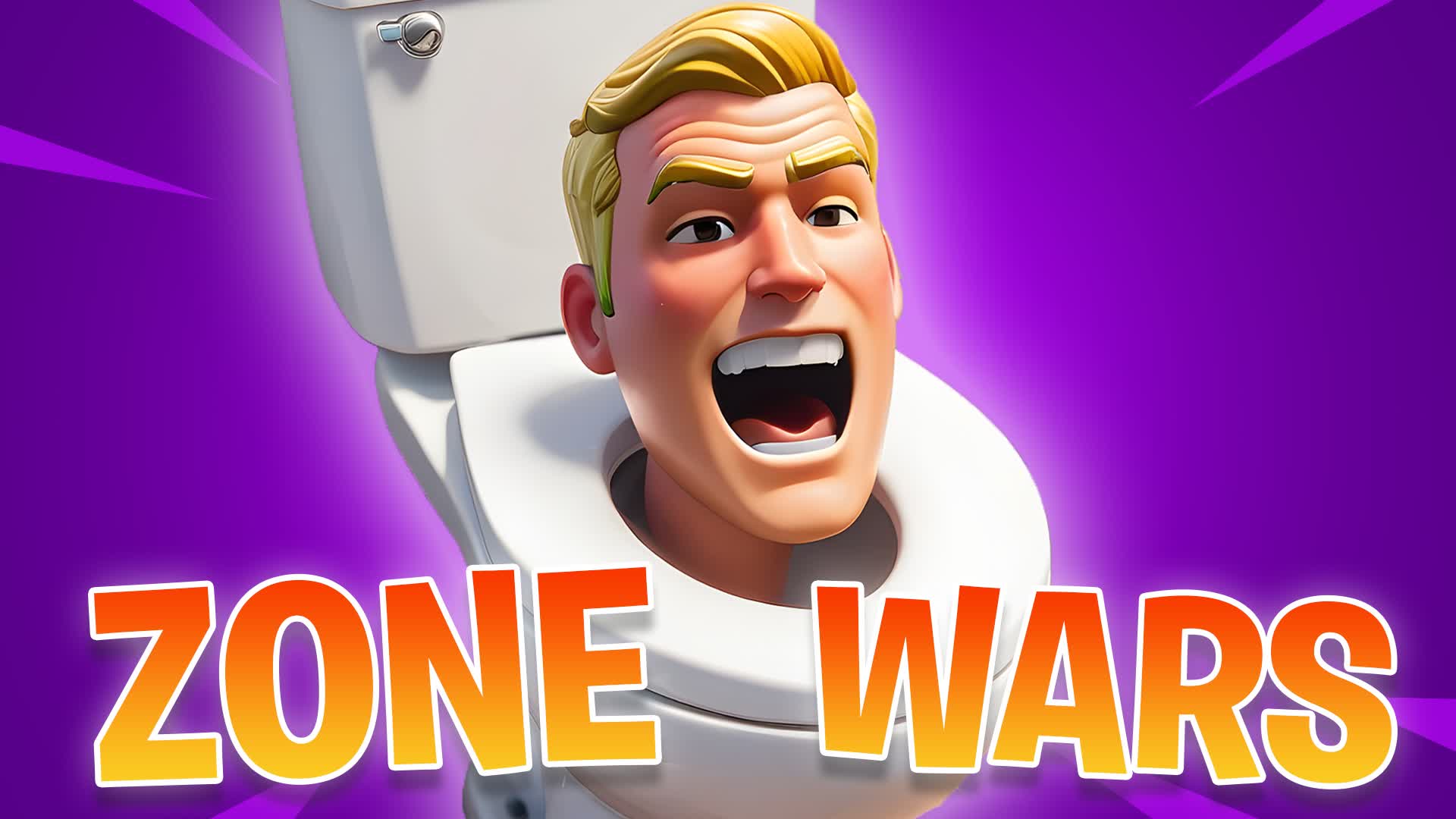 SKIBIDI ZONE WARS🚽 3806-9920-8820 by ad3pt - Fortnite Creative Map Code ...
