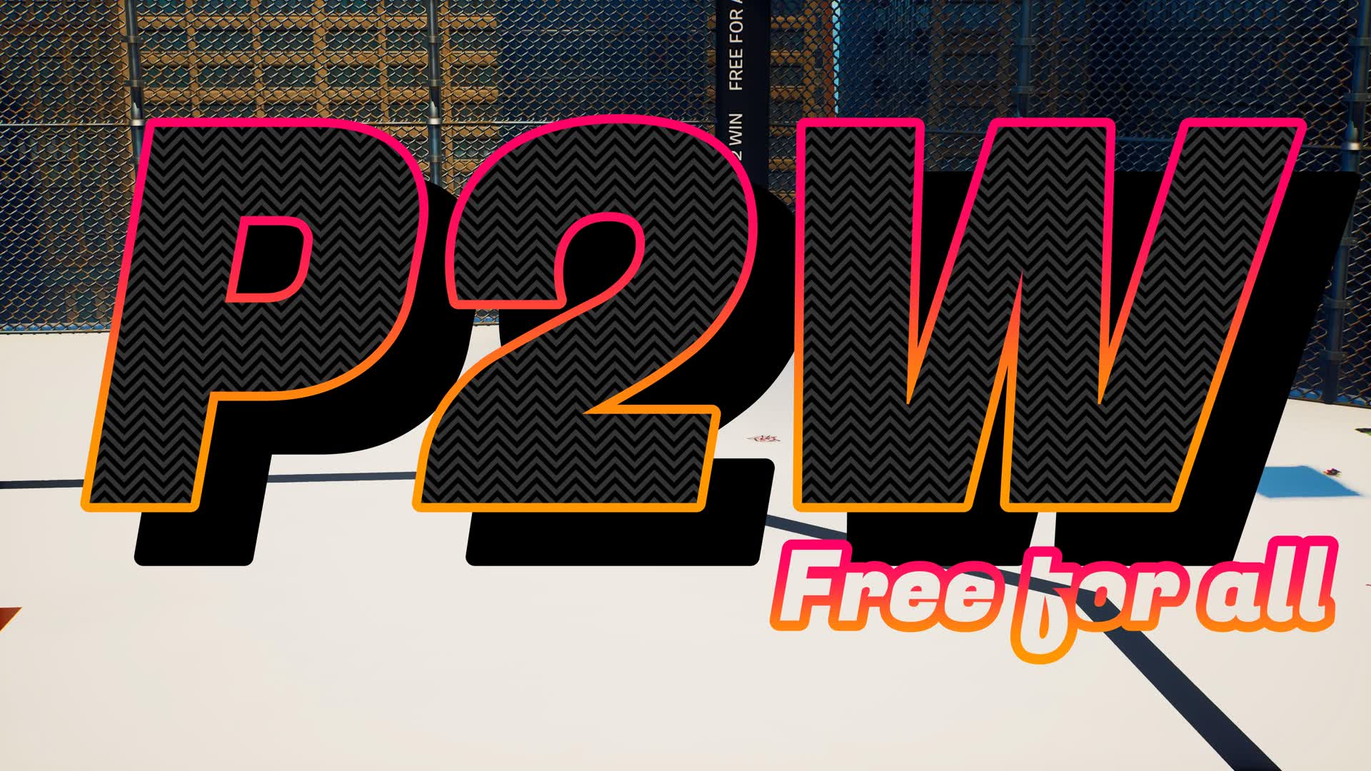 P2W - Free For All Arena 🕹💰 2646-5950-8051 By Mercurio - Fortnite