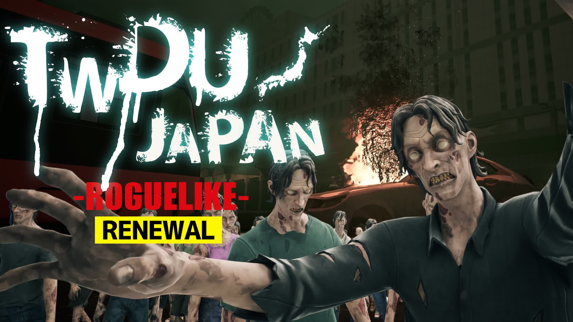 TWDU JAPAN - ROGUELIKE - 9464-9867-9219 by mondrian - Fortnite Creative ...