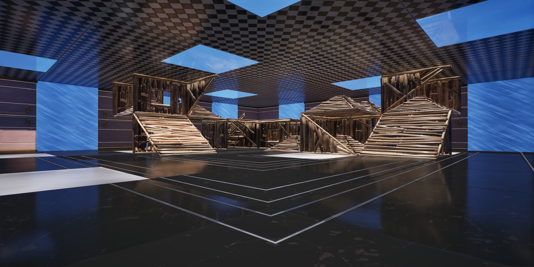 Box & Zone Wars Fx⭐ 3306-1478-3993 by thcris - Fortnite Creative Map ...