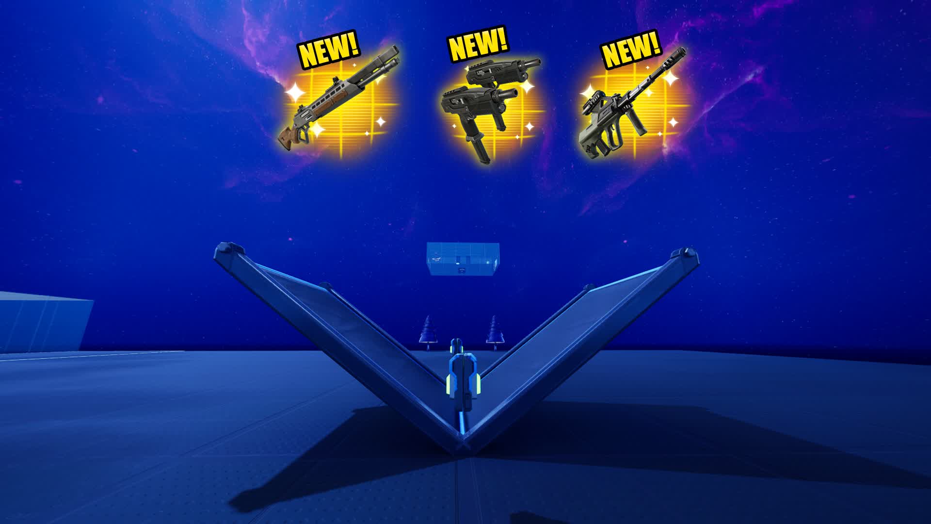 1V1 MAP ENDLESS 0792-3023-3713 by nuvola - Fortnite Creative Map Code ...